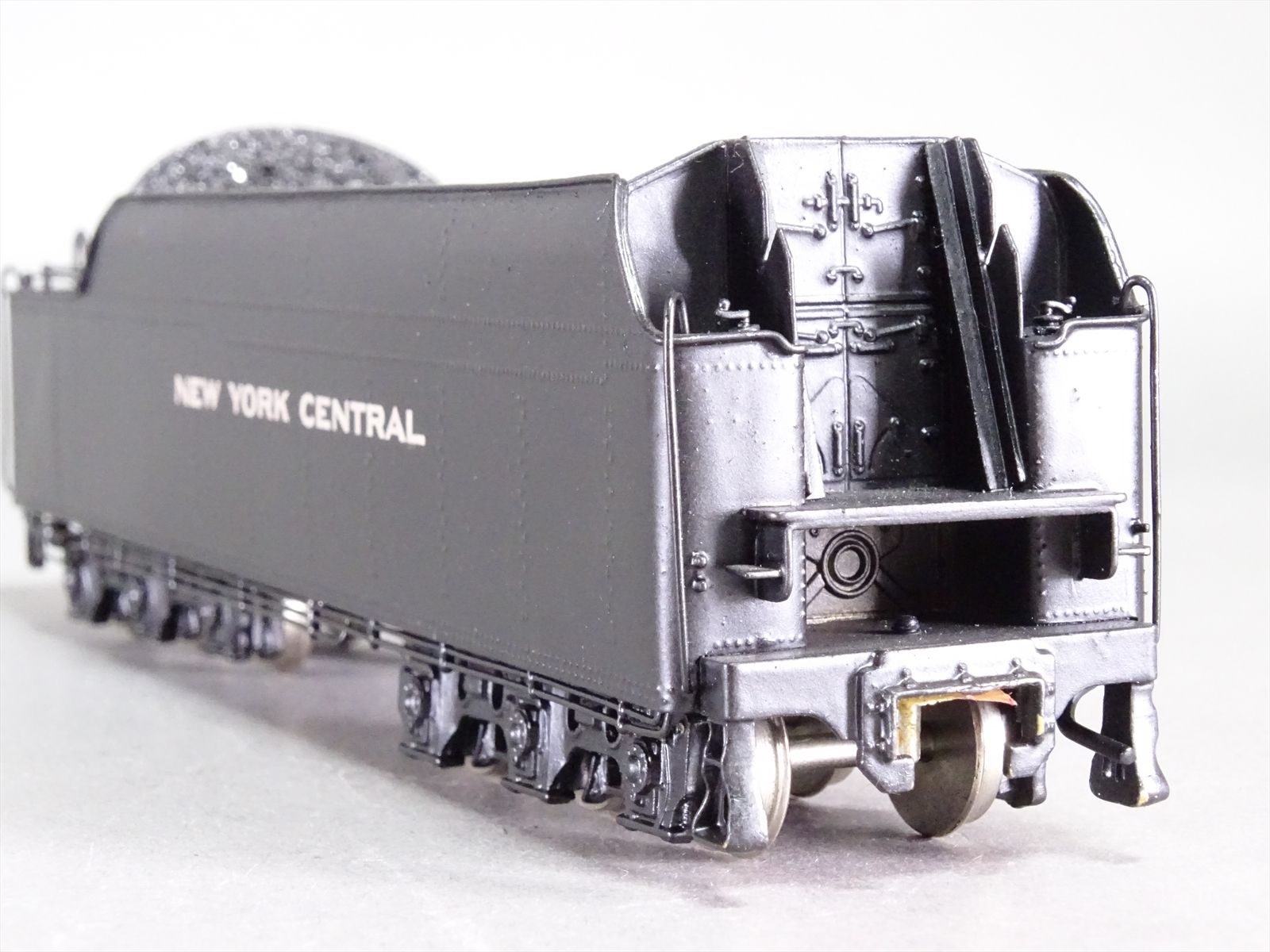 HO Brass Model - Key NYC New York Central L3a (L3c) 4-8-2 Mohawk #3023 ...