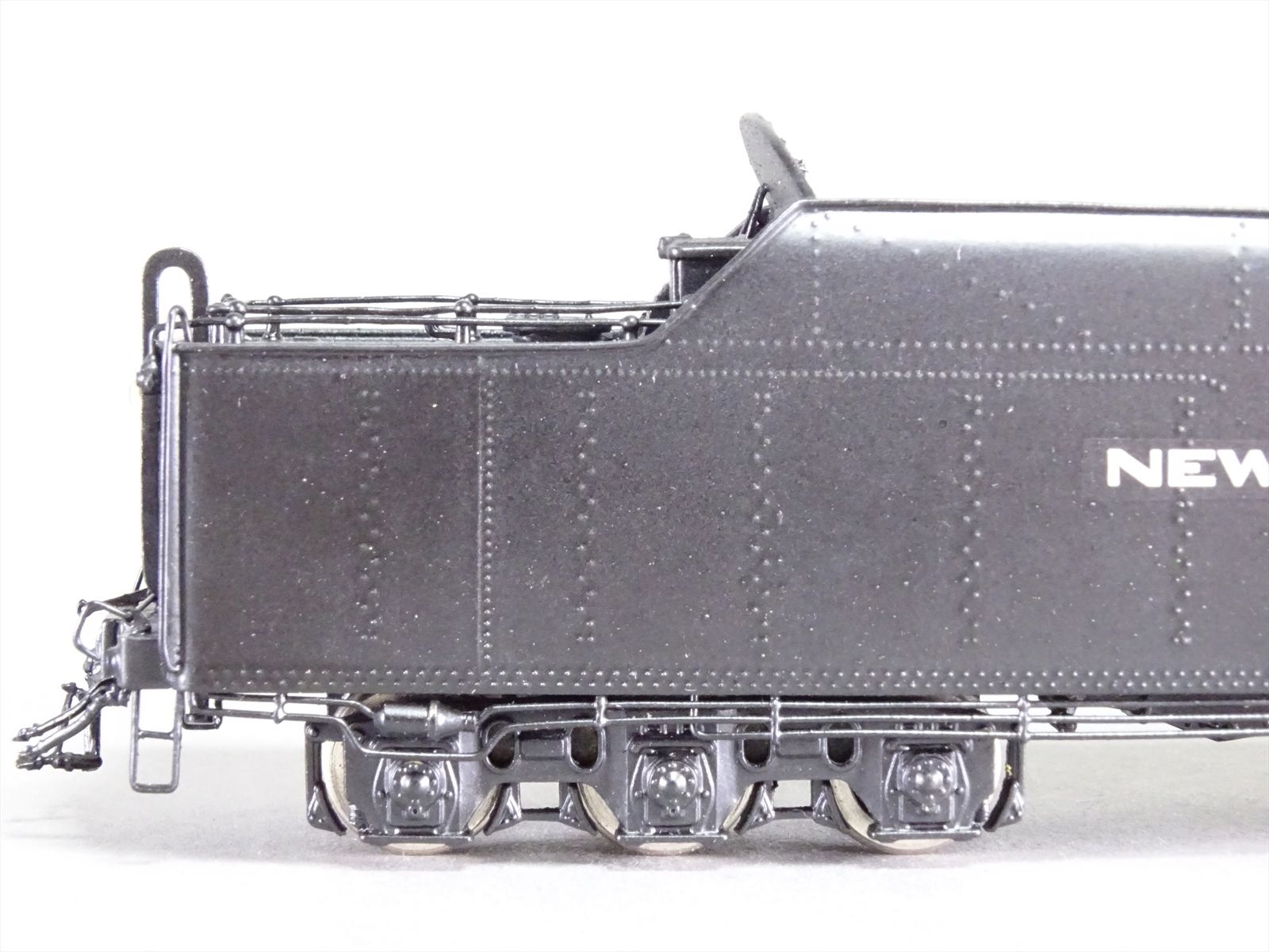 HO Brass Model - Key NYC New York Central L3a (L3c) 4-8-2 Mohawk #3023 ...