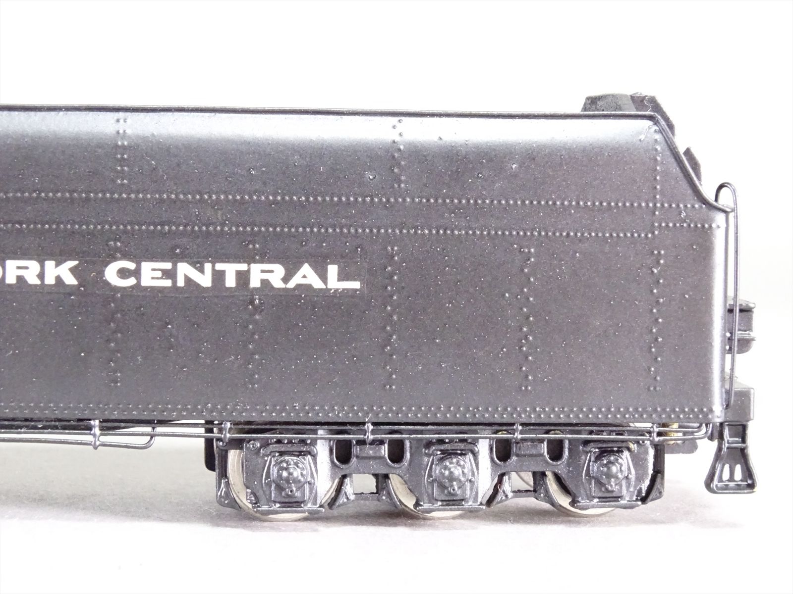 HO Brass Model - Key NYC New York Central L3a (L3c) 4-8-2 Mohawk #3023 ...