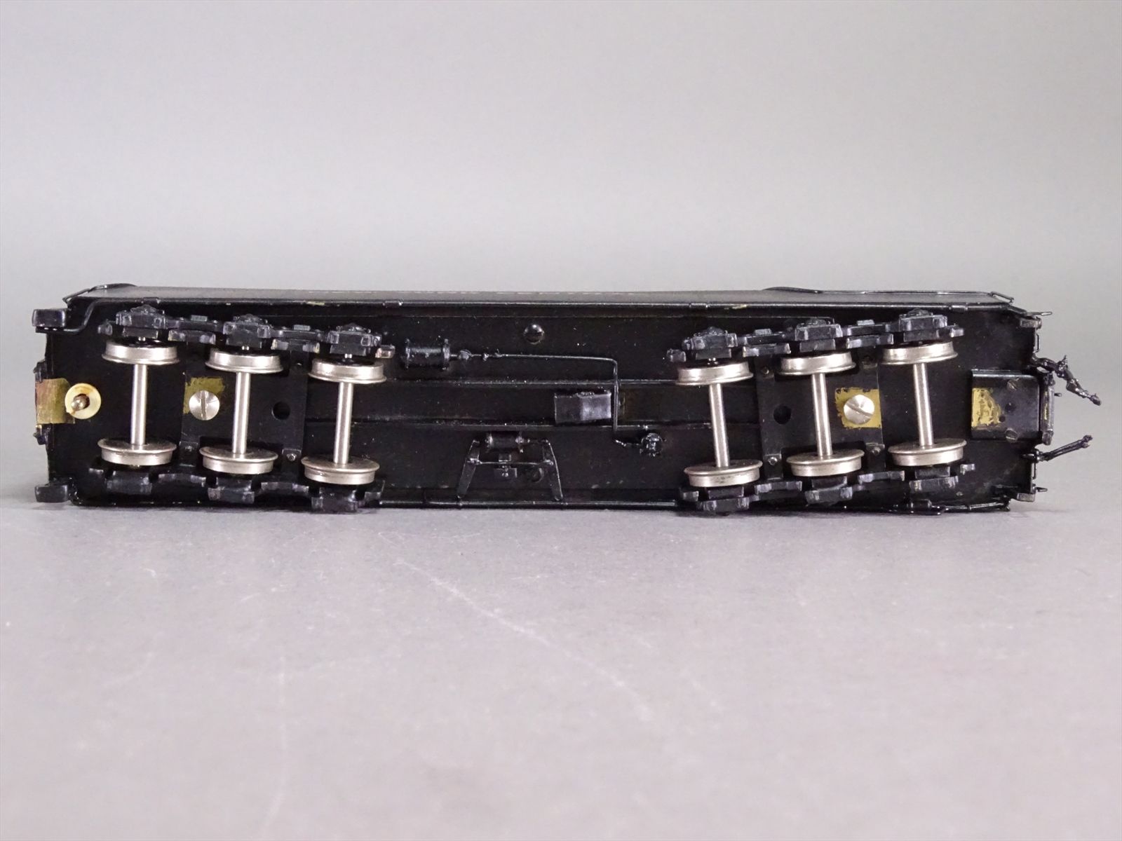 HO Brass Model - Key NYC New York Central L3a (L3c) 4-8-2 Mohawk #3023 ...