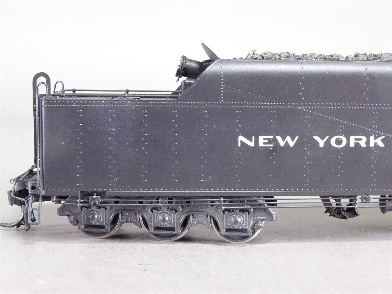 HO Brass Model - Key NYC New York Central L-3a 4-8-2 Mohawk #3010 ...