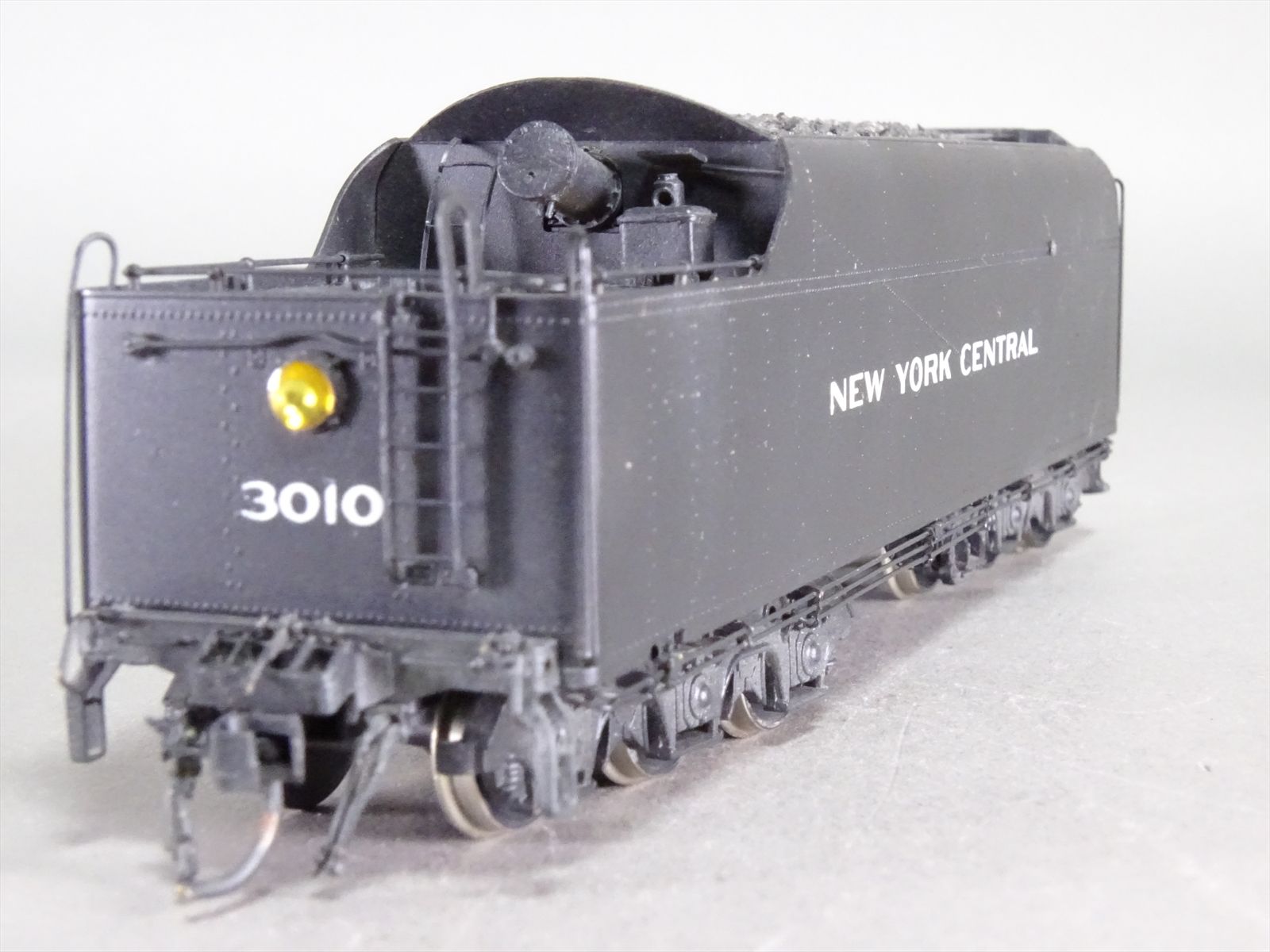 HO Brass Model - Key NYC New York Central L-3a 4-8-2 Mohawk #3010 ...