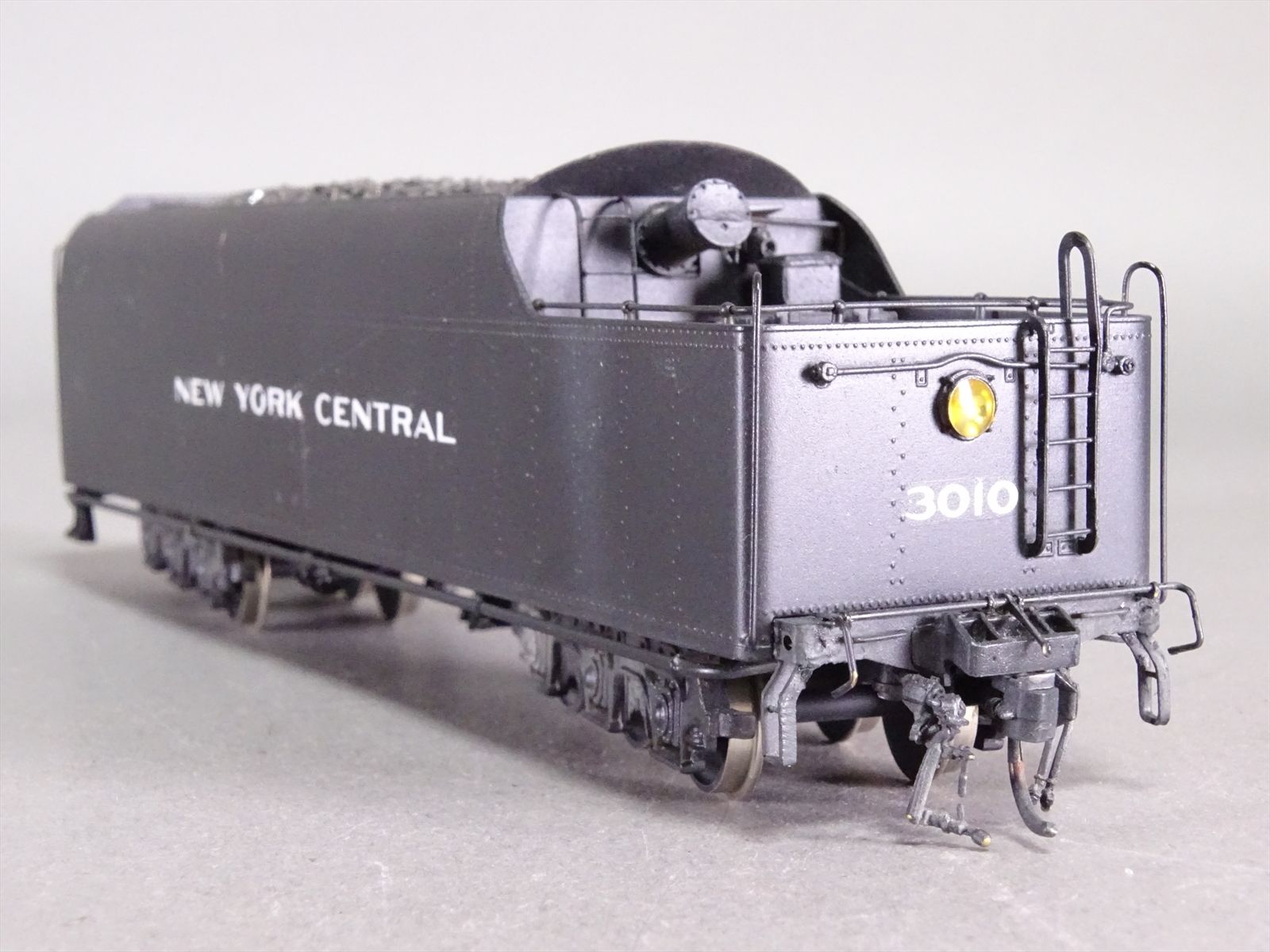 HO Brass Model - Key NYC New York Central L-3a 4-8-2 Mohawk #3010 ...