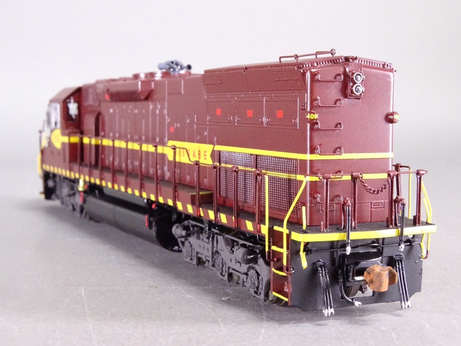 HO Brass Model - OMI 6379.1 DM&IR Duluth Missabe & Iron Range SD45T-2 ...