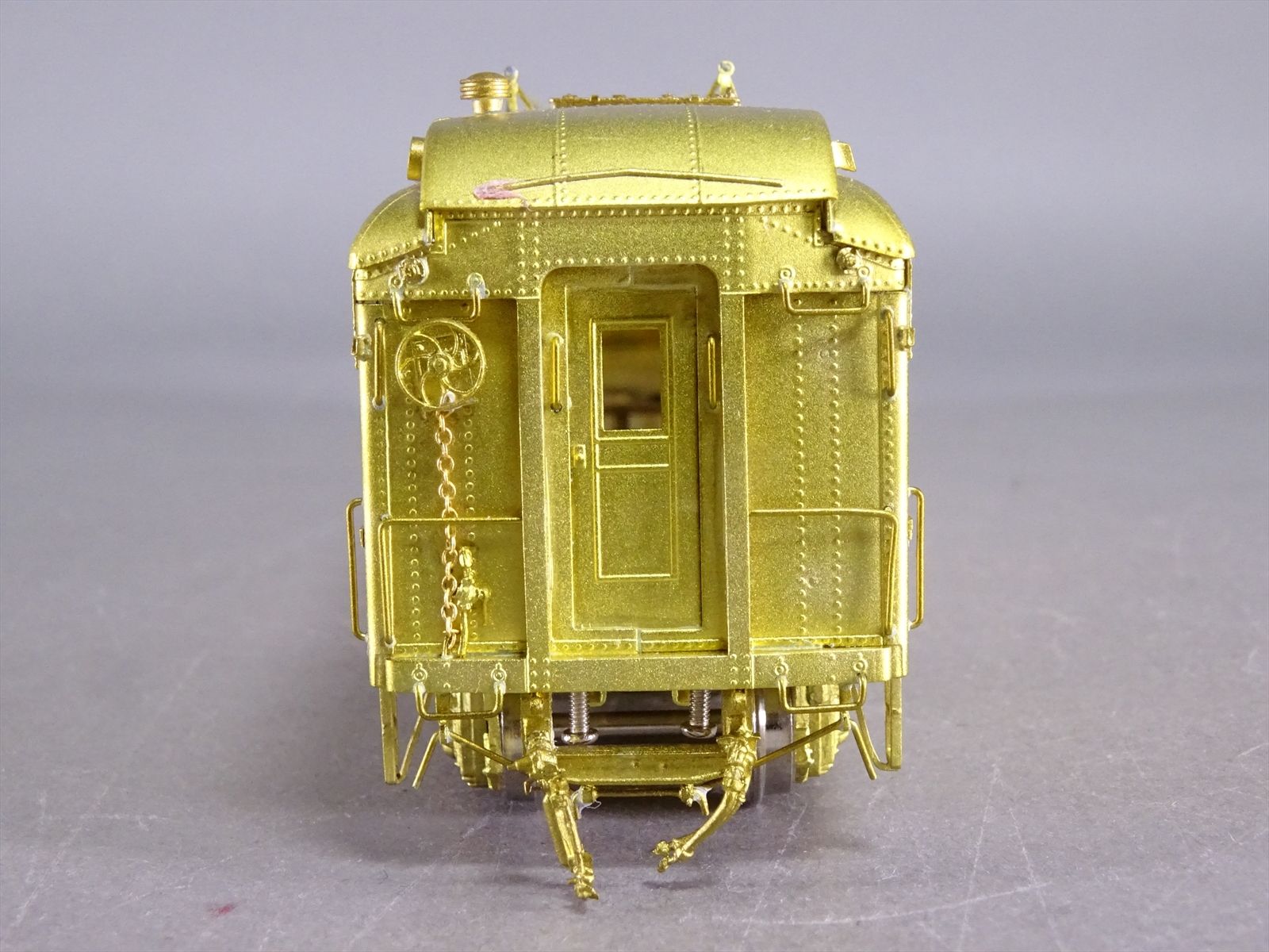 HO Brass Model - Oriental 01003 GN Great Northern Pullman Solarium ...