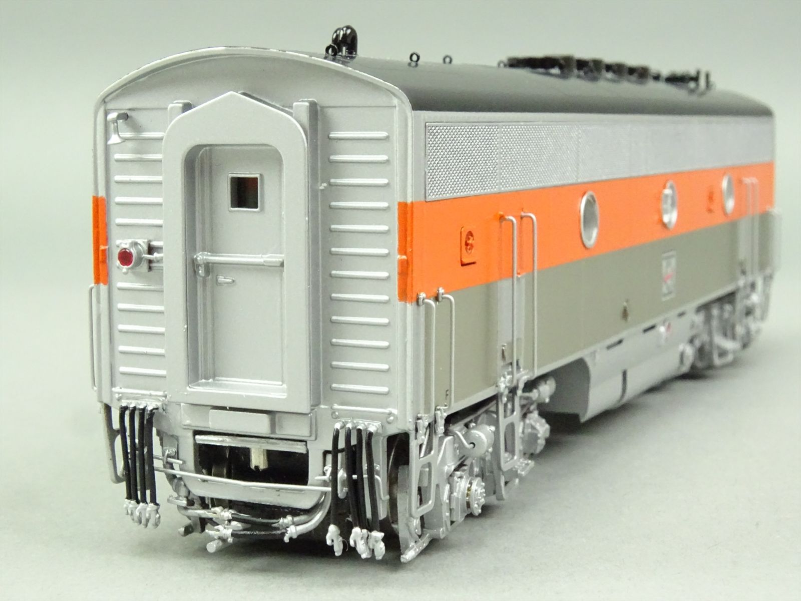 HO Brass Model Train - CIL 2284.1 Challenger WP Western Pacific EMD FP7A F7B F3B Diesel Set ...