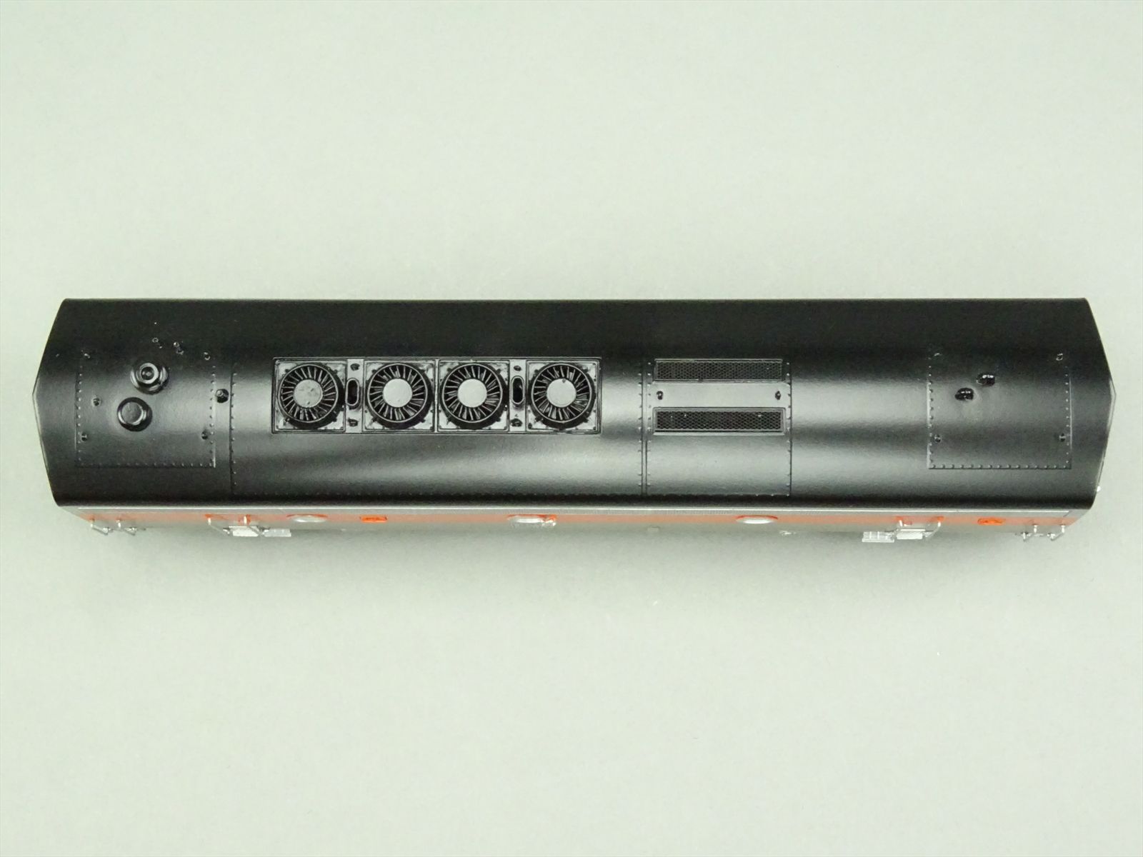 HO Brass Model Train - CIL 2284.1 Challenger WP Western Pacific EMD FP7A F7B F3B Diesel Set ...