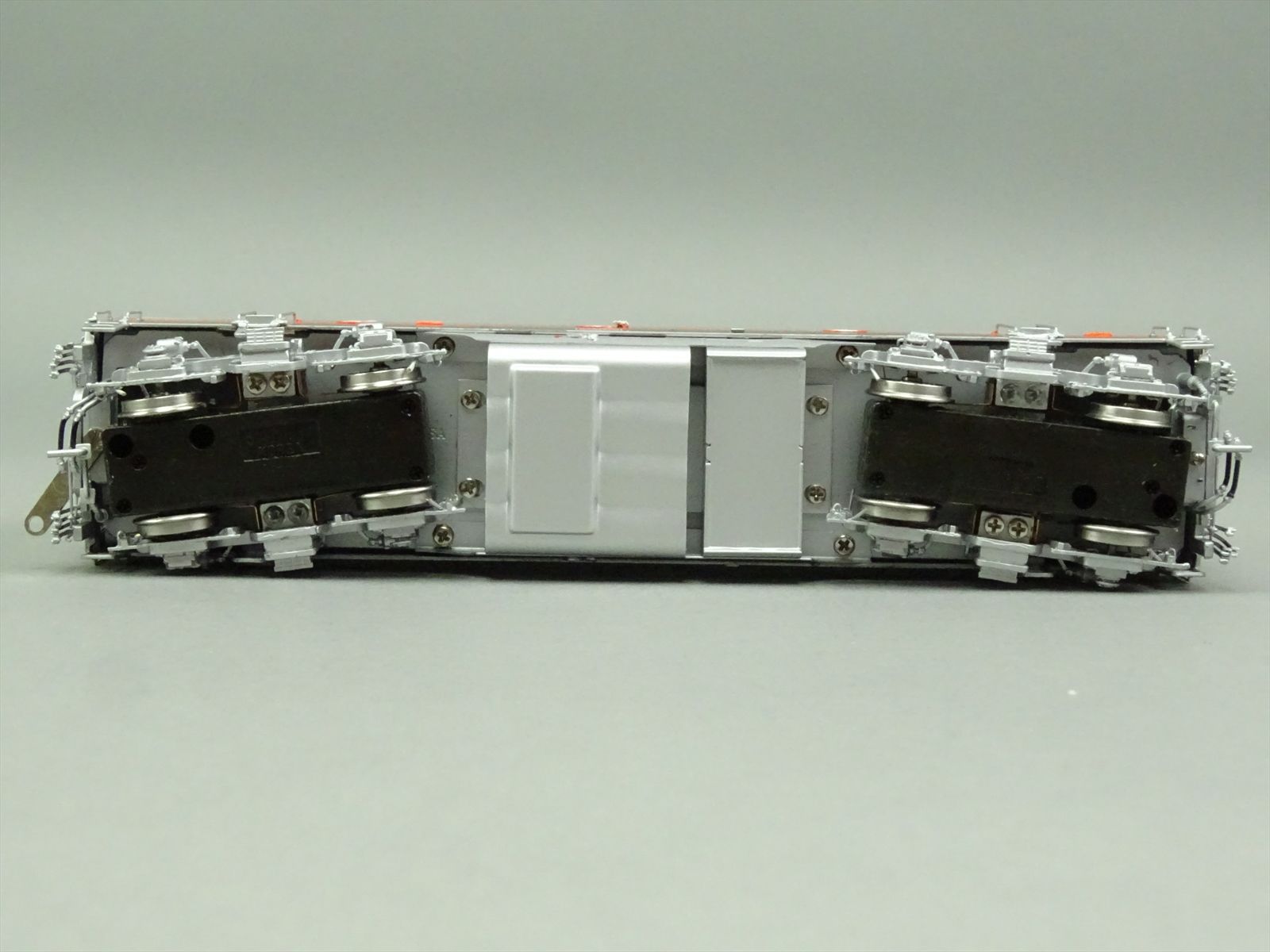 HO Brass Model Train - CIL 2284.1 Challenger WP Western Pacific EMD FP7A F7B F3B Diesel Set ...