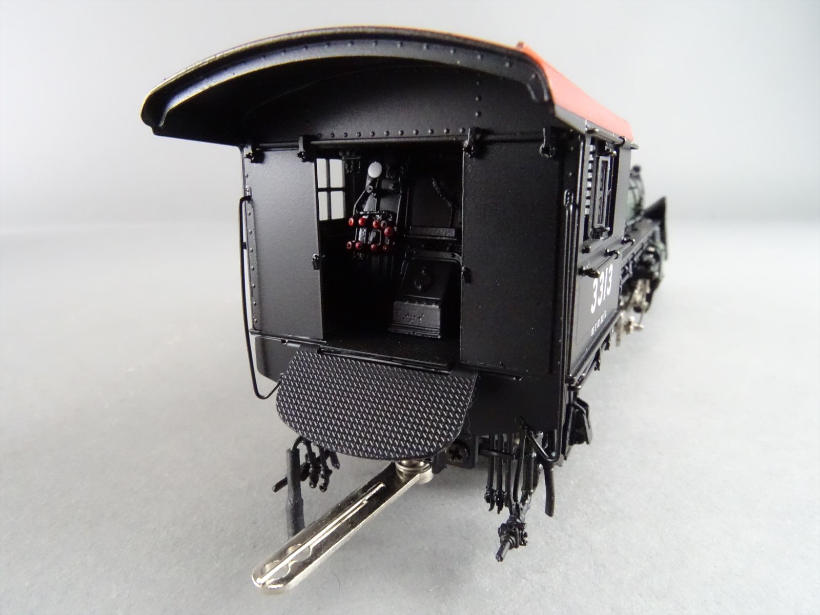 HO Brass Model Train - W&R Enterprises GN Great Northern 2-8-2 O-5 ...