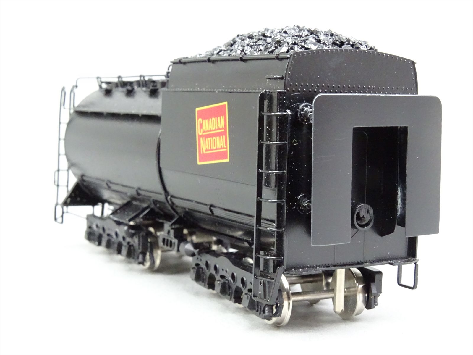 HO Brass Model - VH Van Hobbies CNR Canadian National U2g 4-8-4 #6205 - F/P