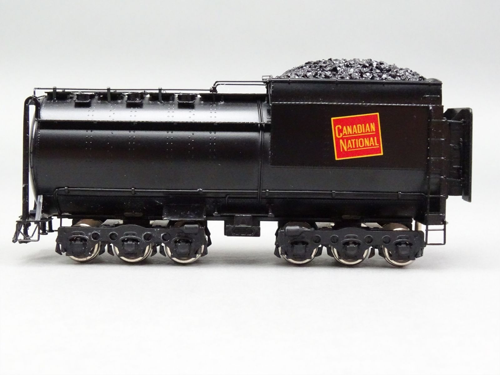 HO Brass Model - VH Van Hobbies CNR Canadian National U2g 4-8-4 #6205 - F/P