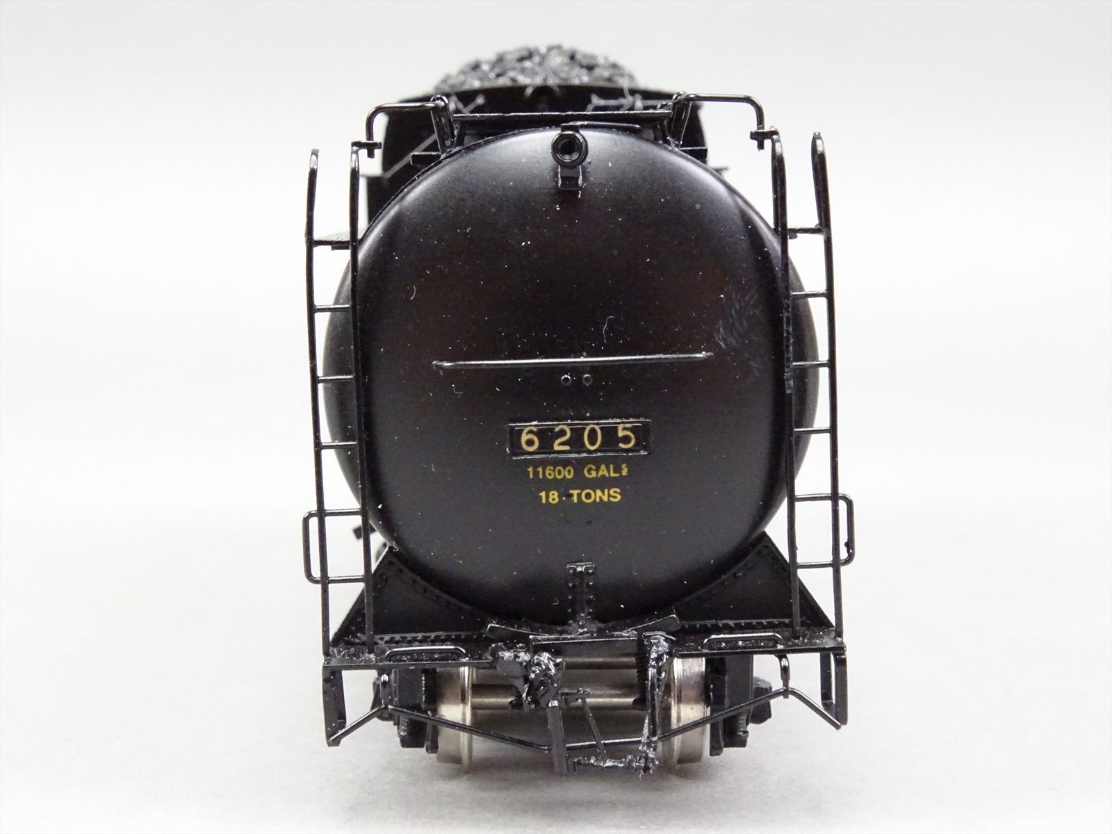 HO Brass Model - VH Van Hobbies CNR Canadian National U2g 4-8-4 #6205 - F/P