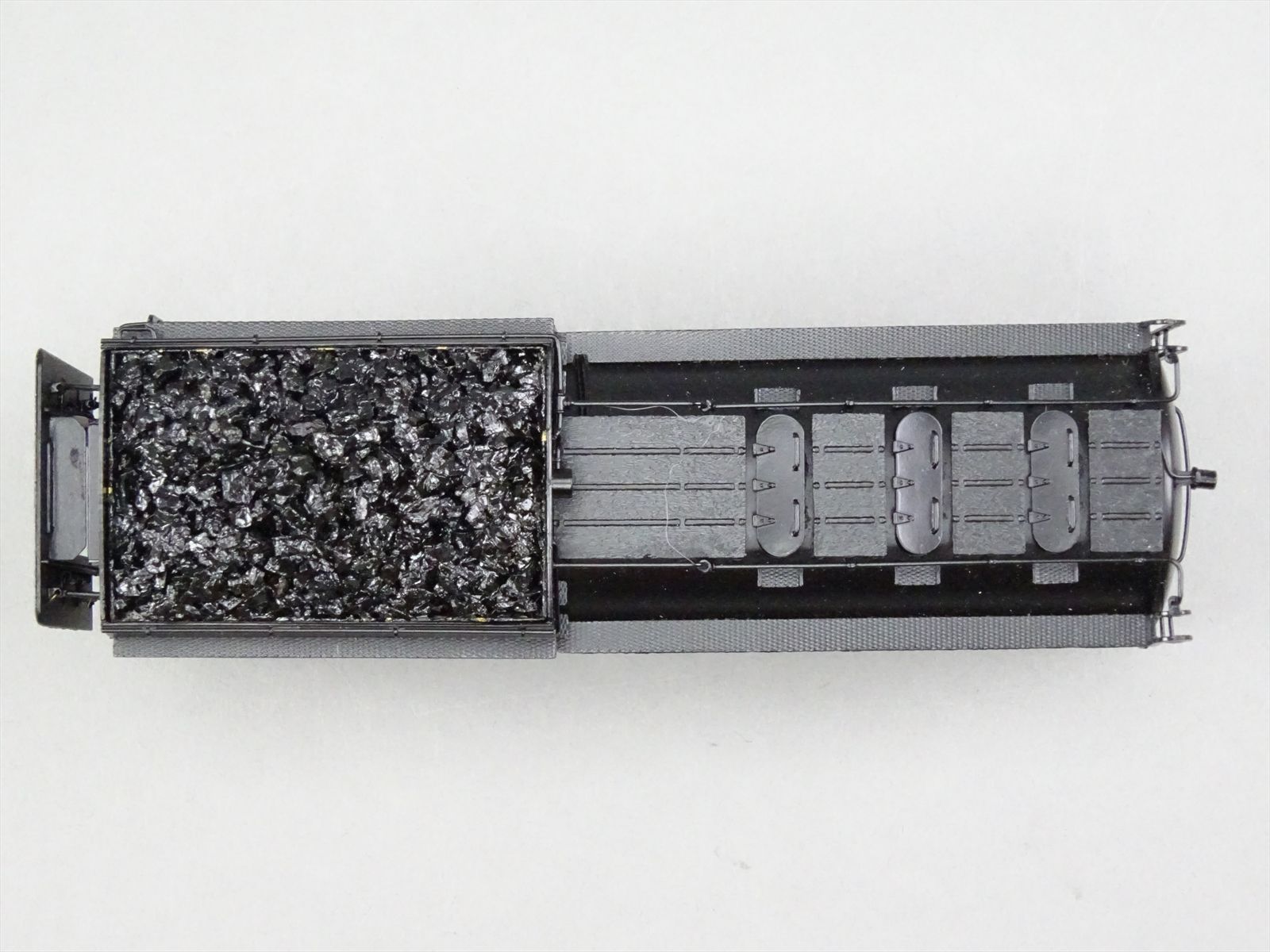 HO Brass Model - VH Van Hobbies CNR Canadian National U2g 4-8-4 #6205 - F/P