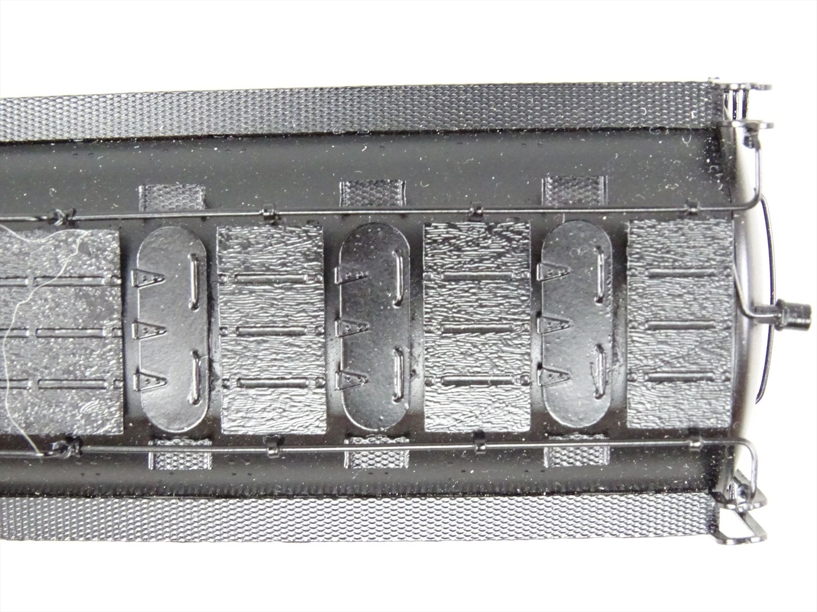 HO Brass Model - VH Van Hobbies CNR Canadian National U2g 4-8-4 #6205 - F/P