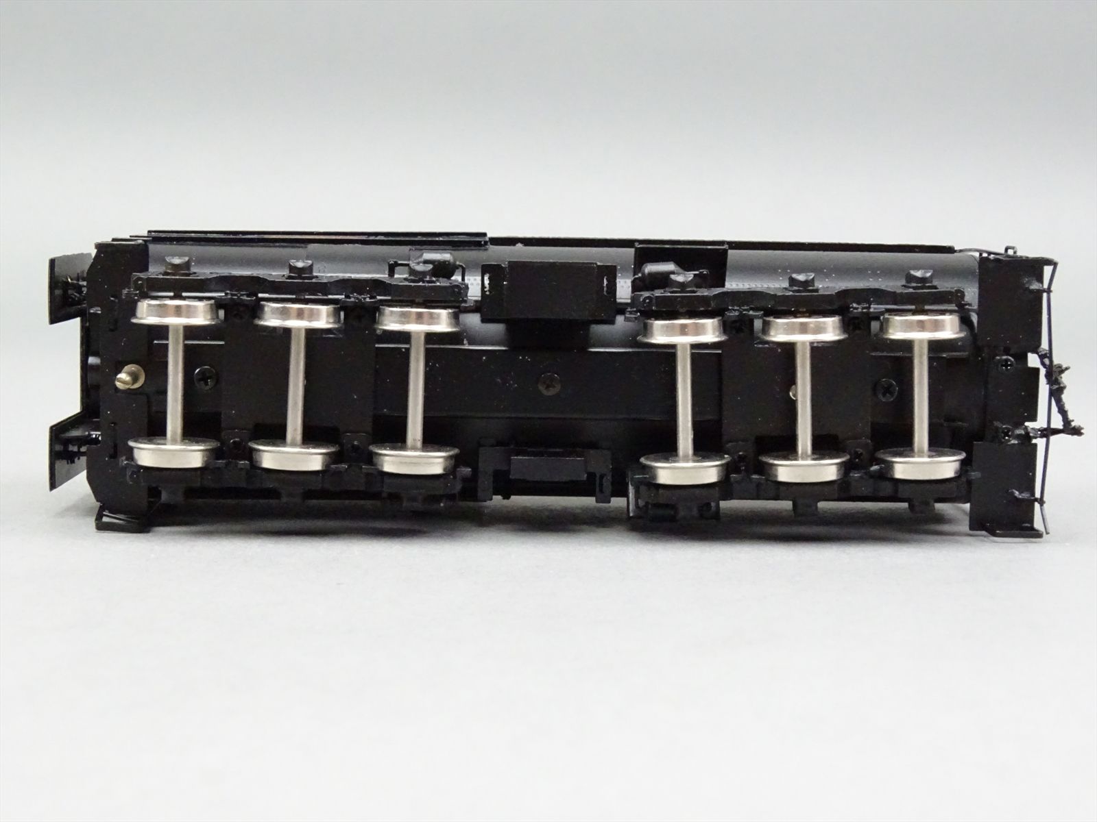 HO Brass Model - VH Van Hobbies CNR Canadian National U2g 4-8-4 #6205 - F/P