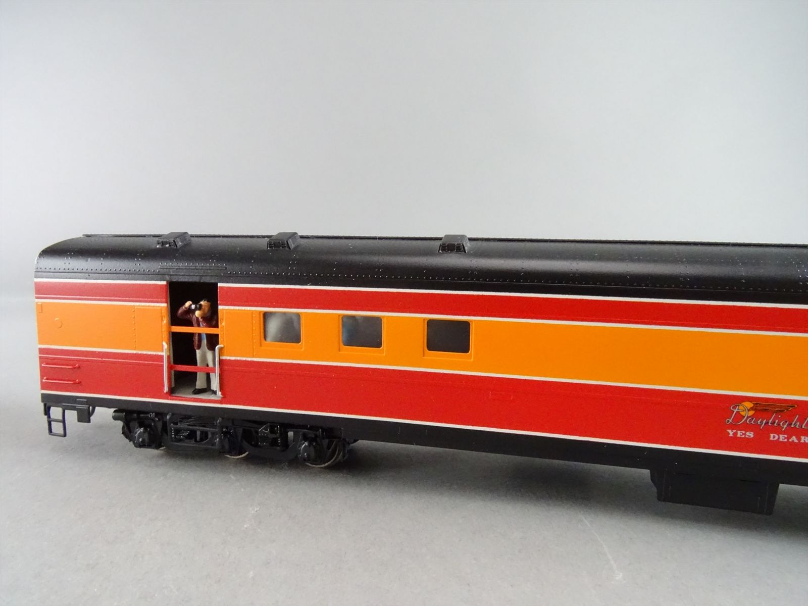HO Brass Model - Soho 0465 as SP Southern Pacific Daylight Doyle ...
