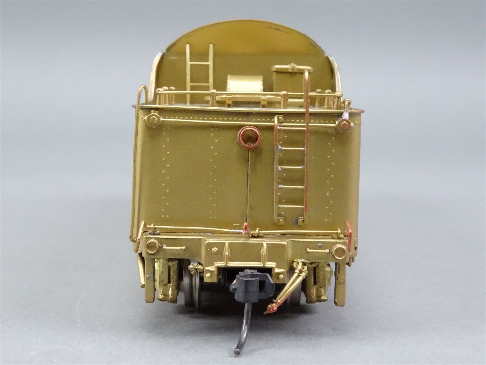 HO Brass Model - Key 1980 Run NYC New York Central 4-8-2 L-3b Mohawk ...