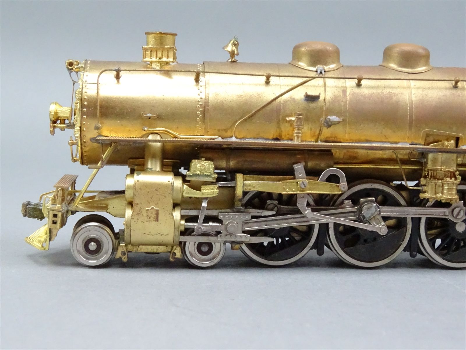 HO Brass Model - Balboa UP Union Pacific 7000 Class 4-8-2 Mountain ...