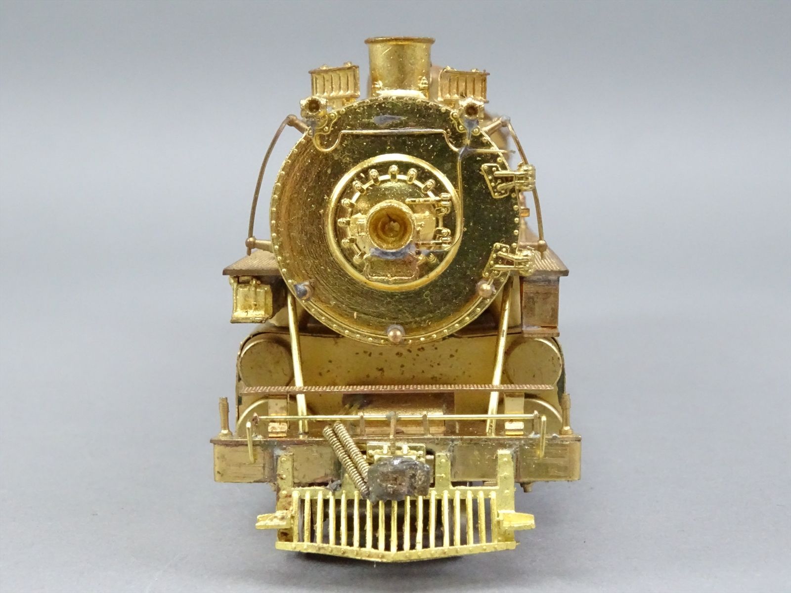 HO Brass Model - Balboa UP Union Pacific 7000 Class 4-8-2 Mountain ...