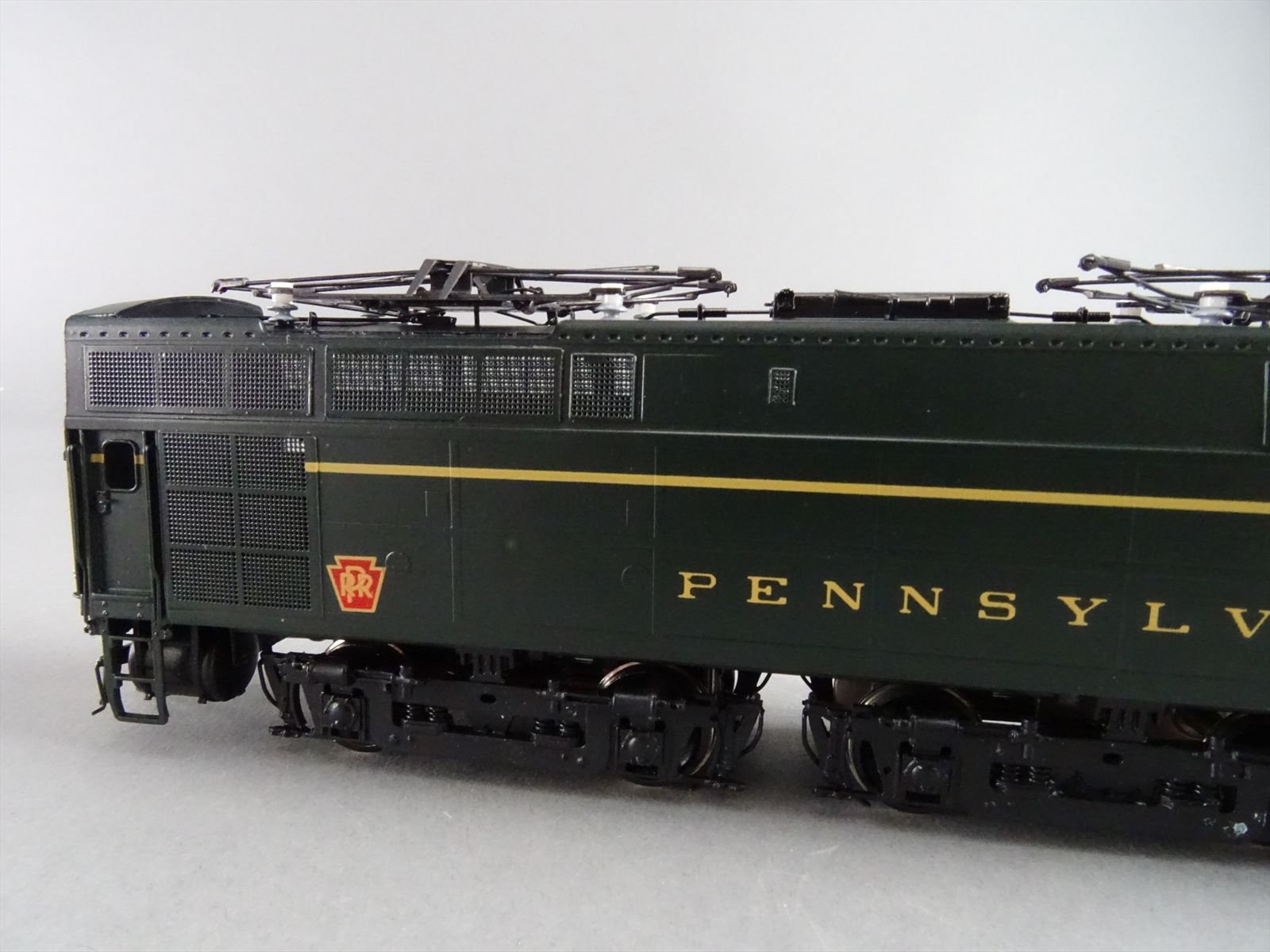HO Brass Model - Railworks PRR Pennsylvania E3b Experimental Electric ...