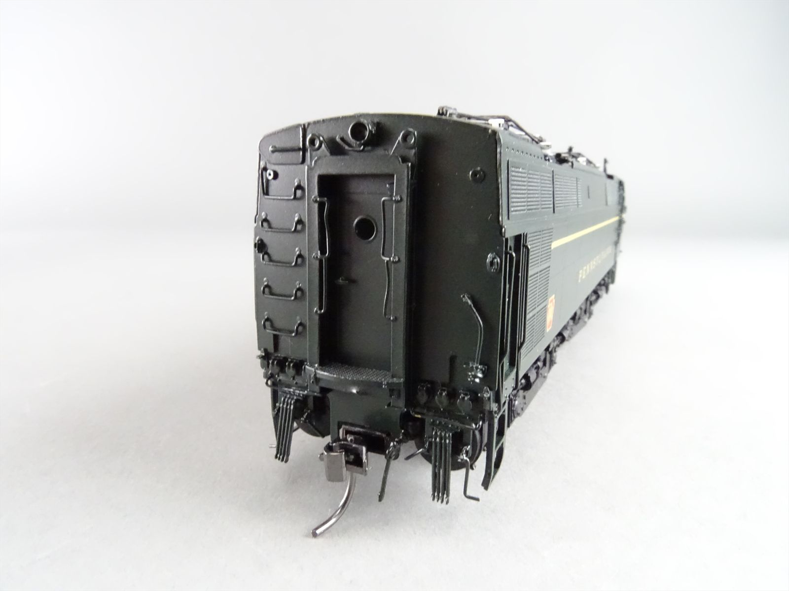 HO Brass Model - Railworks PRR Pennsylvania E3b Experimental Electric ...