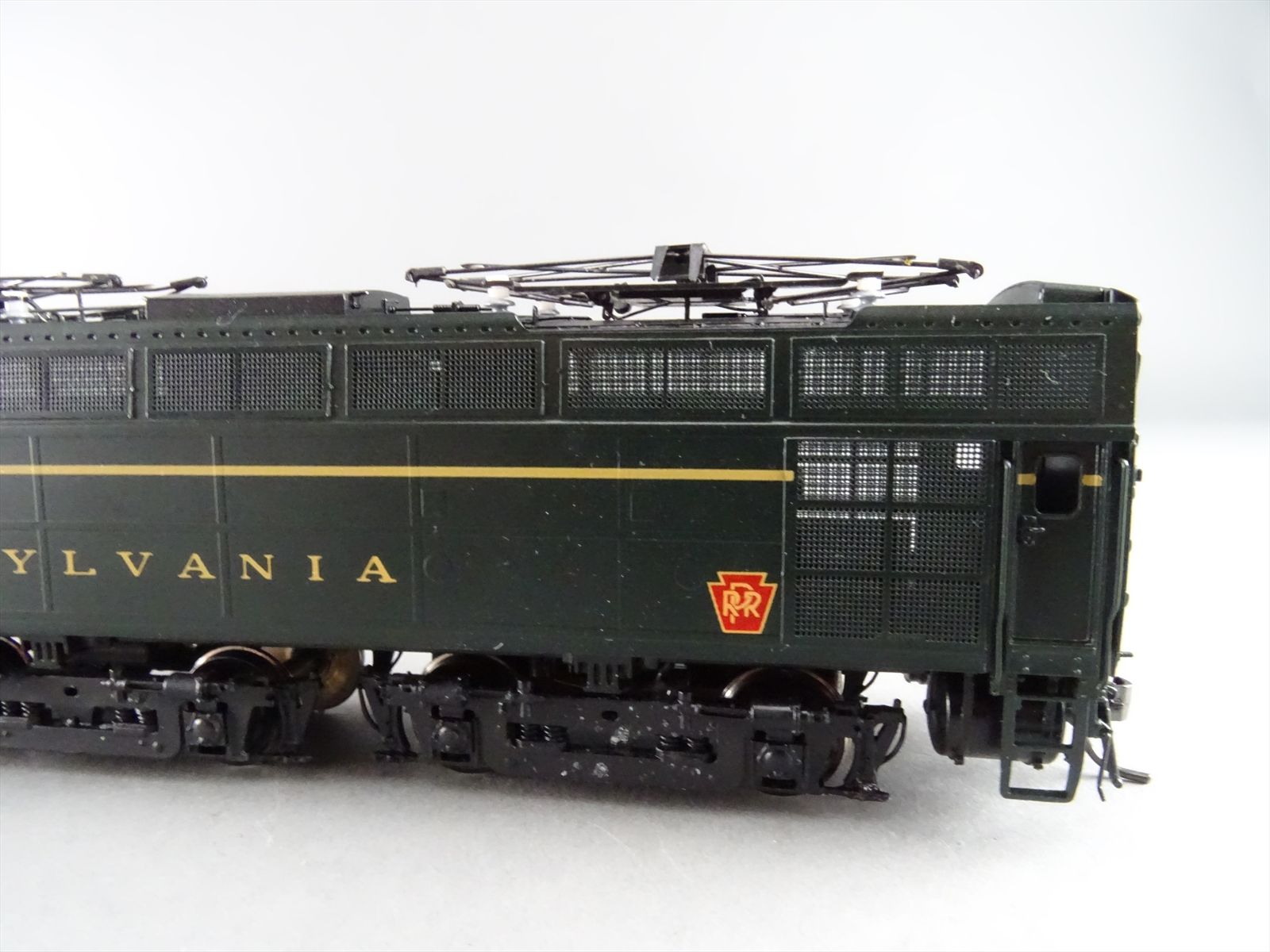 HO Brass Model - Railworks PRR Pennsylvania E3b Experimental Electric ...