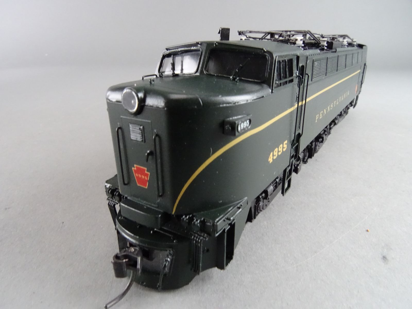 HO Brass Model - Railworks PRR Pennsylvania E3b Experimental Electric ...