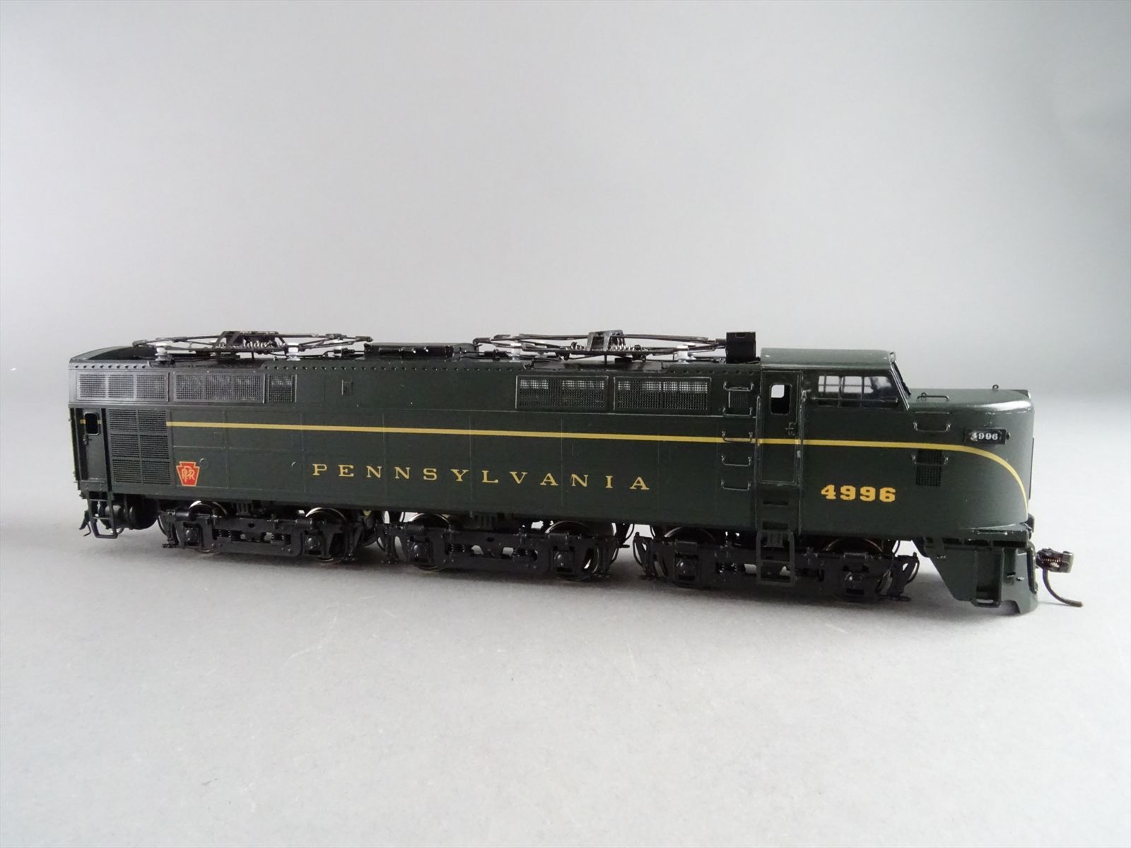 HO Brass Model - Railworks PRR Pennsylvania E3b Experimental Electric ...