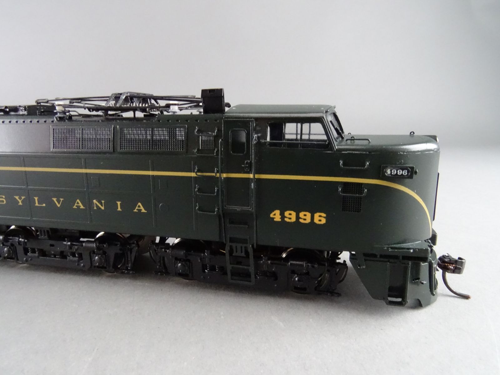 HO Brass Model - Railworks PRR Pennsylvania E3b Experimental Electric ...