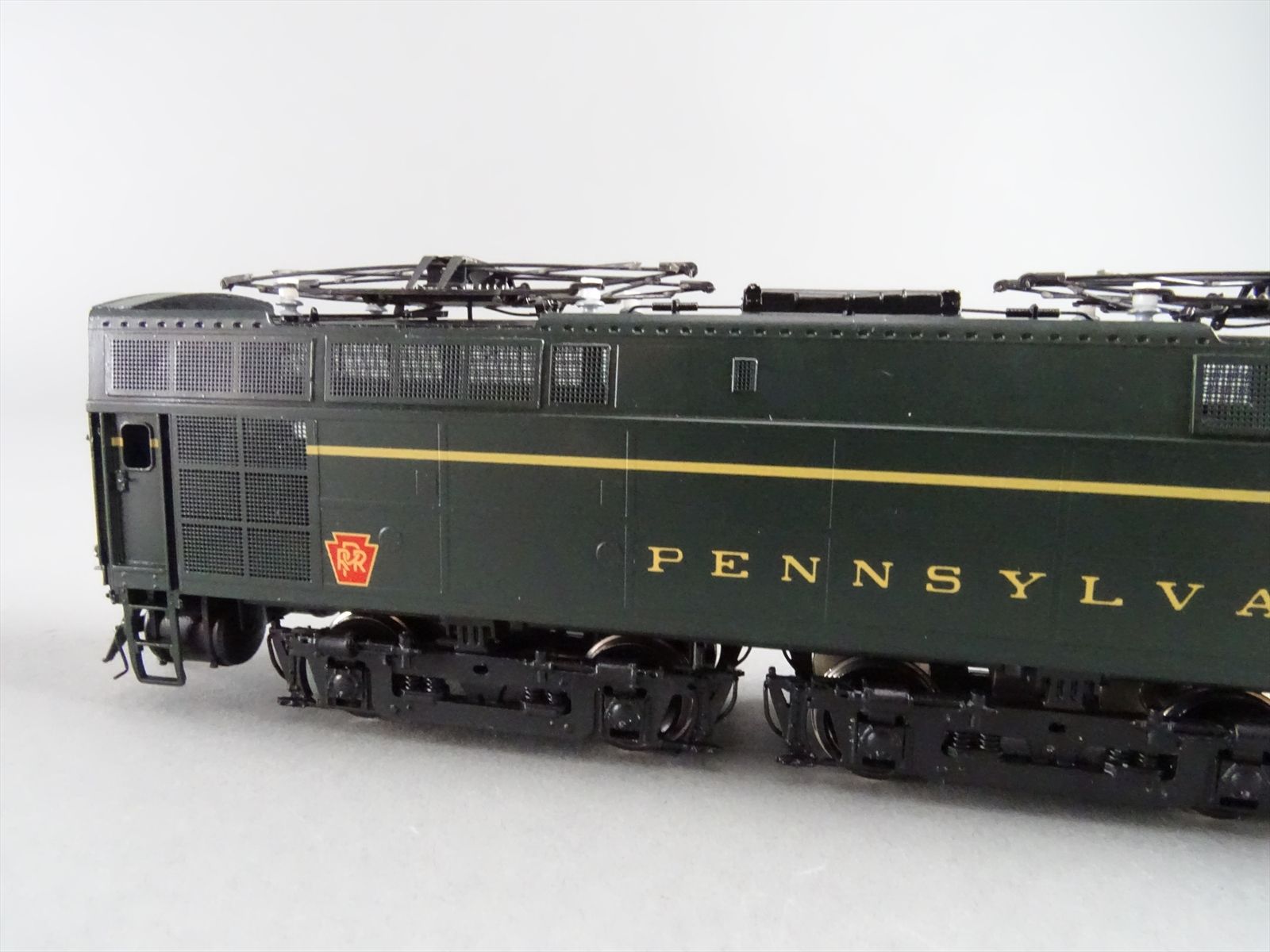HO Brass Model - Railworks PRR Pennsylvania E3b Experimental Electric ...