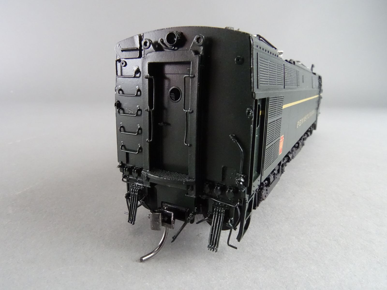 HO Brass Model - Railworks PRR Pennsylvania E3b Experimental Electric ...