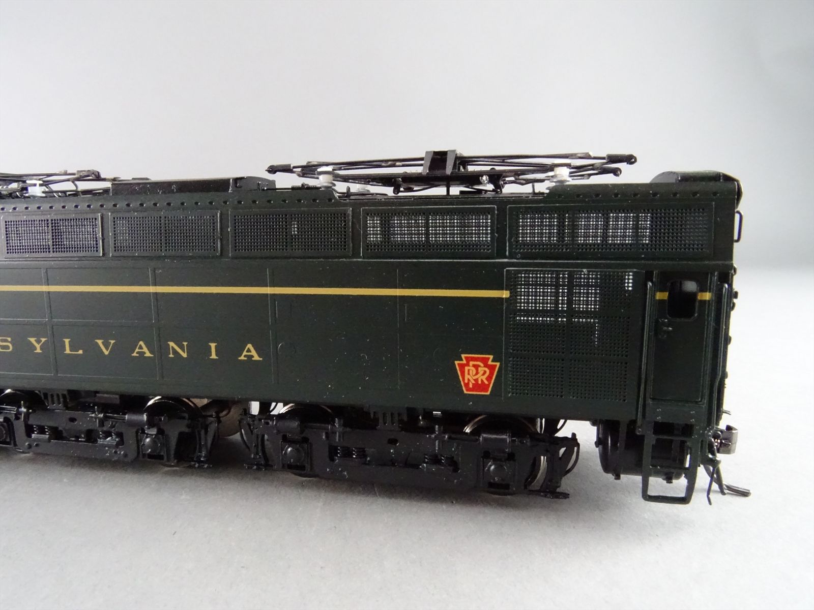 HO Brass Model - Railworks PRR Pennsylvania E3b Experimental Electric ...