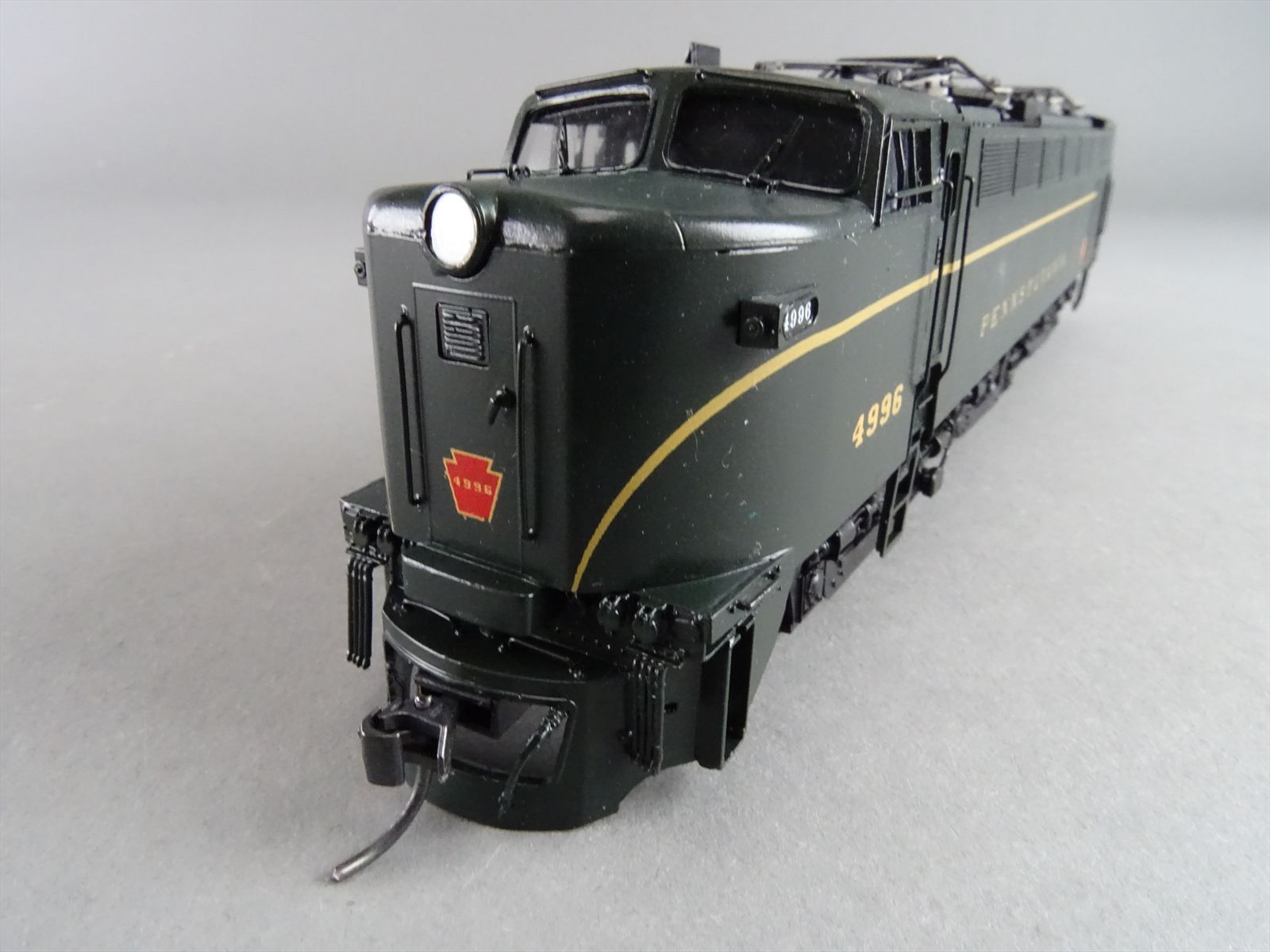 HO Brass Model - Railworks PRR Pennsylvania E3b Experimental Electric ...