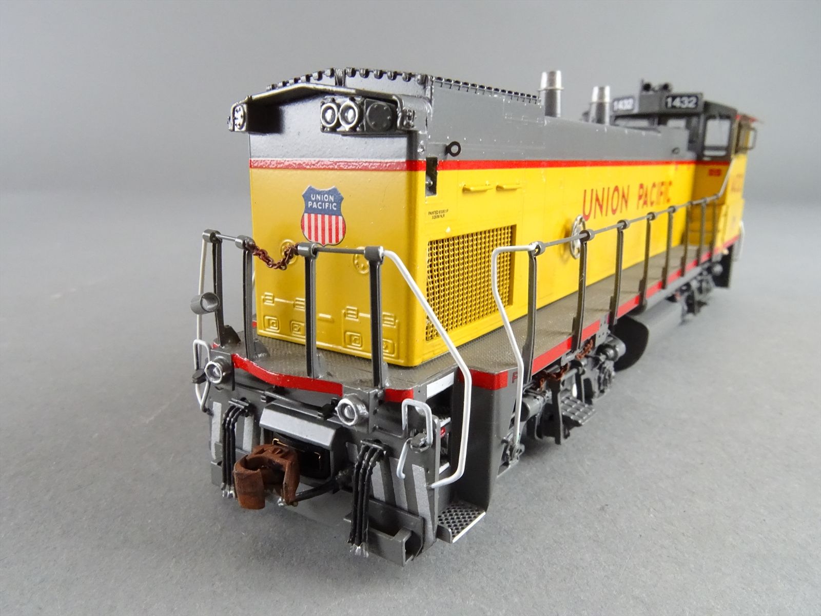 HO Brass Model - OMI 6823.1 UP Union Pacific MP15AC #1432 - F/P - 2000 ...
