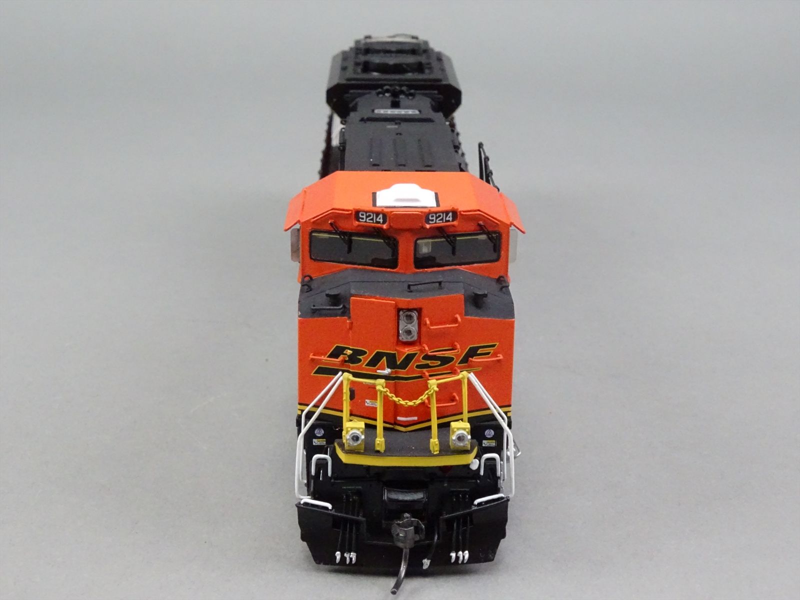 HO Brass Model - OMI AA-1600-6 BNSF Burlington Northern Santa Fe SD70ACe Isolated Cab #9214 - F ...
