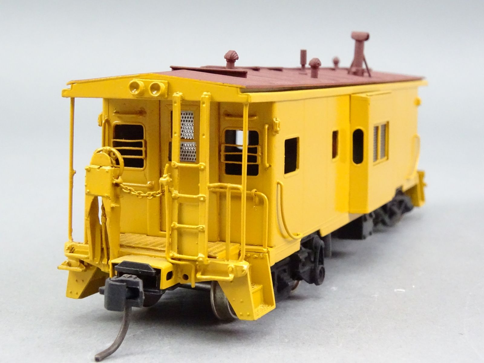 HO Brass Model - OMI 1202 UP Union Pacific CA-13 Caboose - Custom ...
