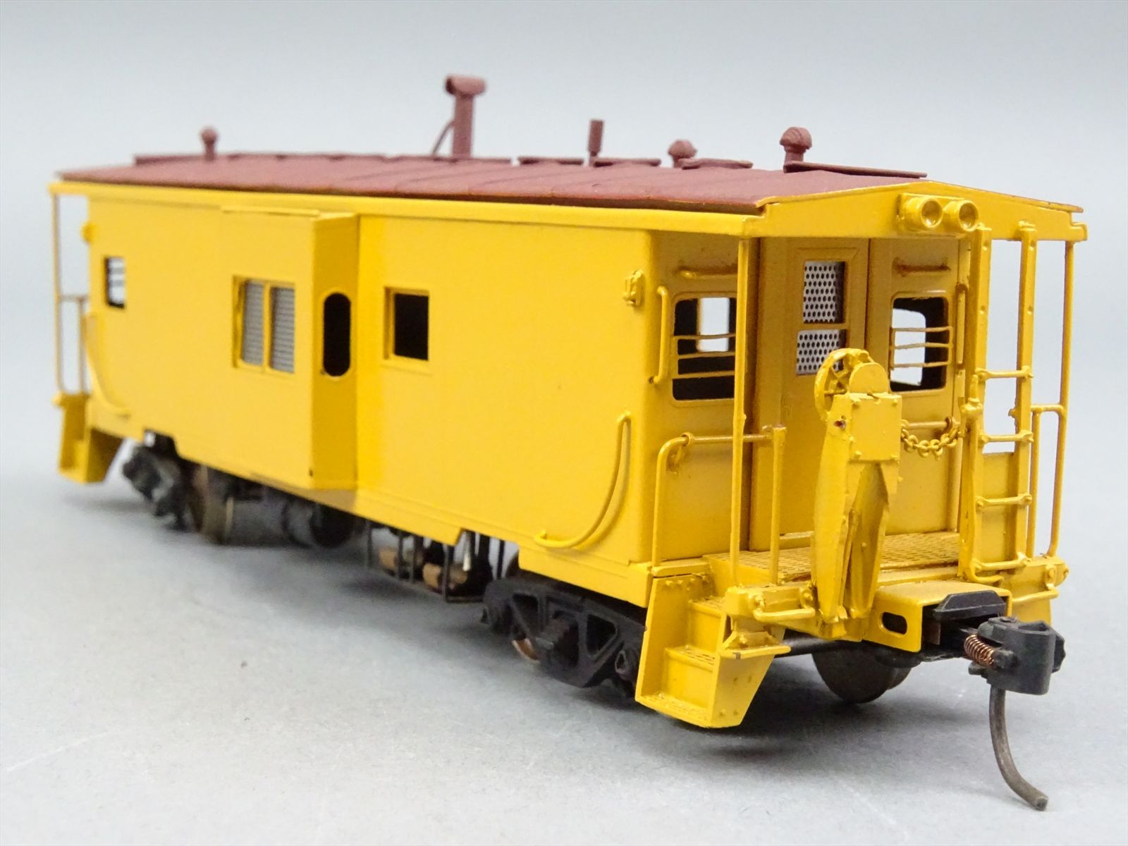 HO Brass Model - OMI 1202 UP Union Pacific CA-13 Caboose - Custom ...