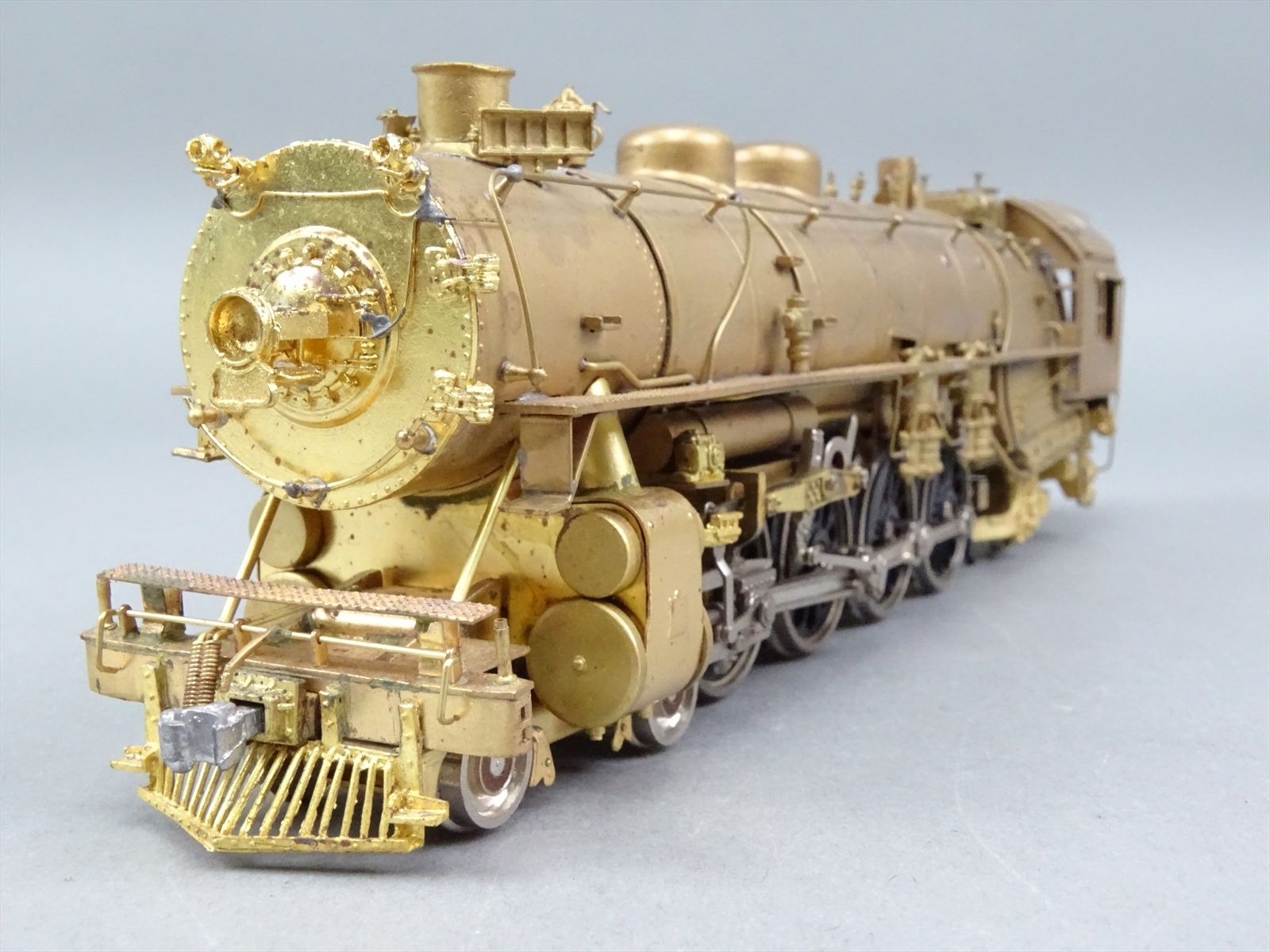 HO Brass Model - Balboa UP Union Pacific 7000 Class 4-8-2 Mountain ...