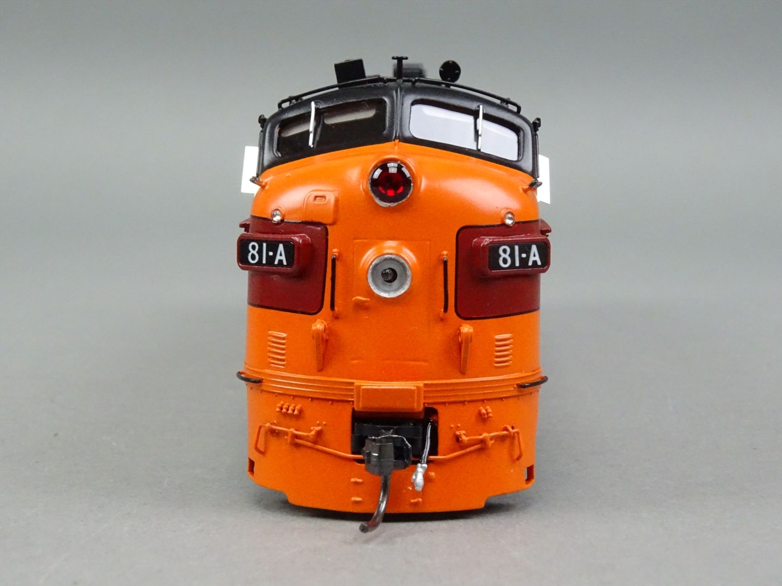 HO Brass Model - DP 2047M + 2105B Milwaukee F3 F7 F3A F7B A-B-A Set #81 ...