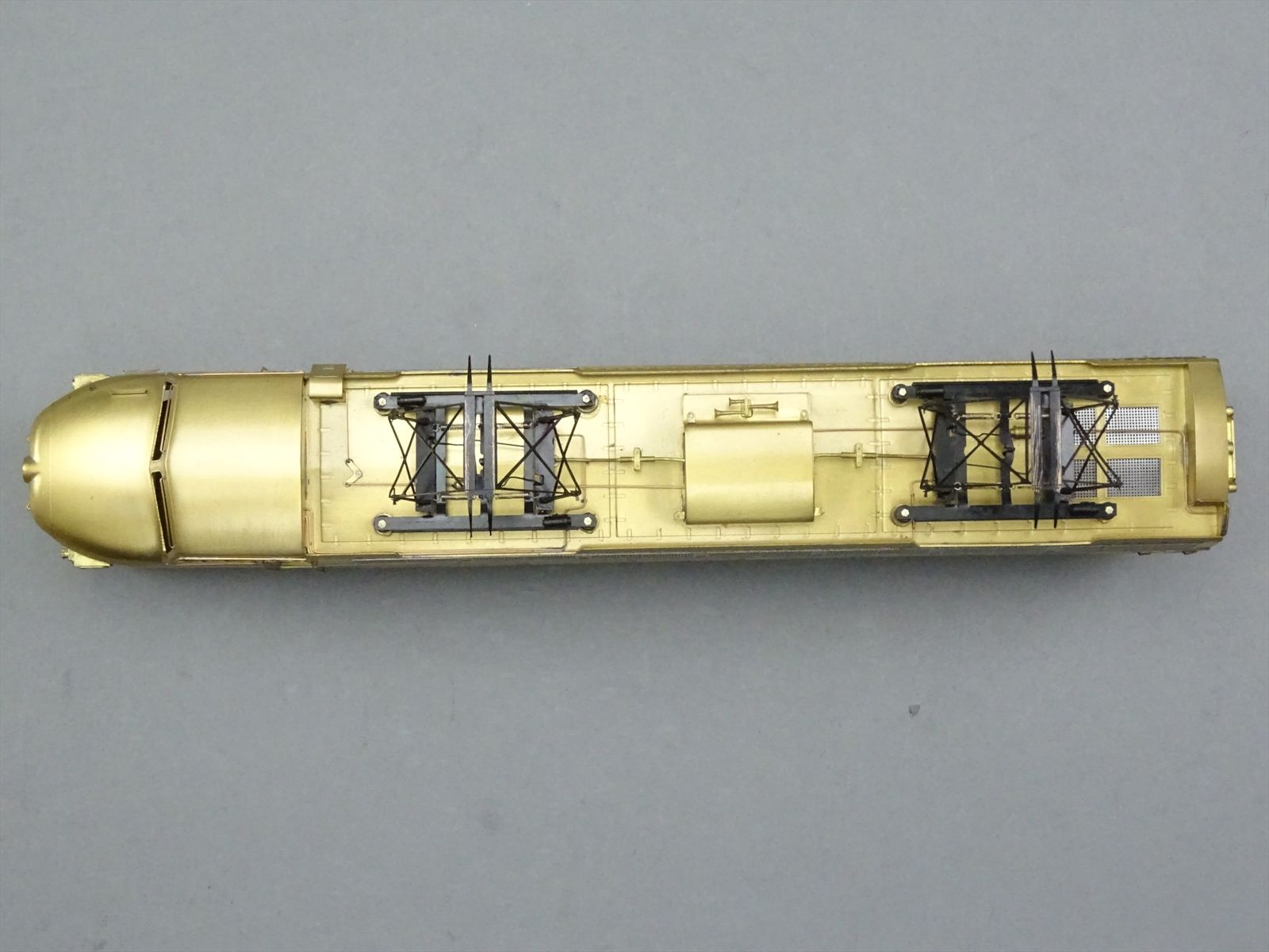 HO Brass Model - Alpha Models PRR Pennsylvania E-2C Electric Bald-West ...