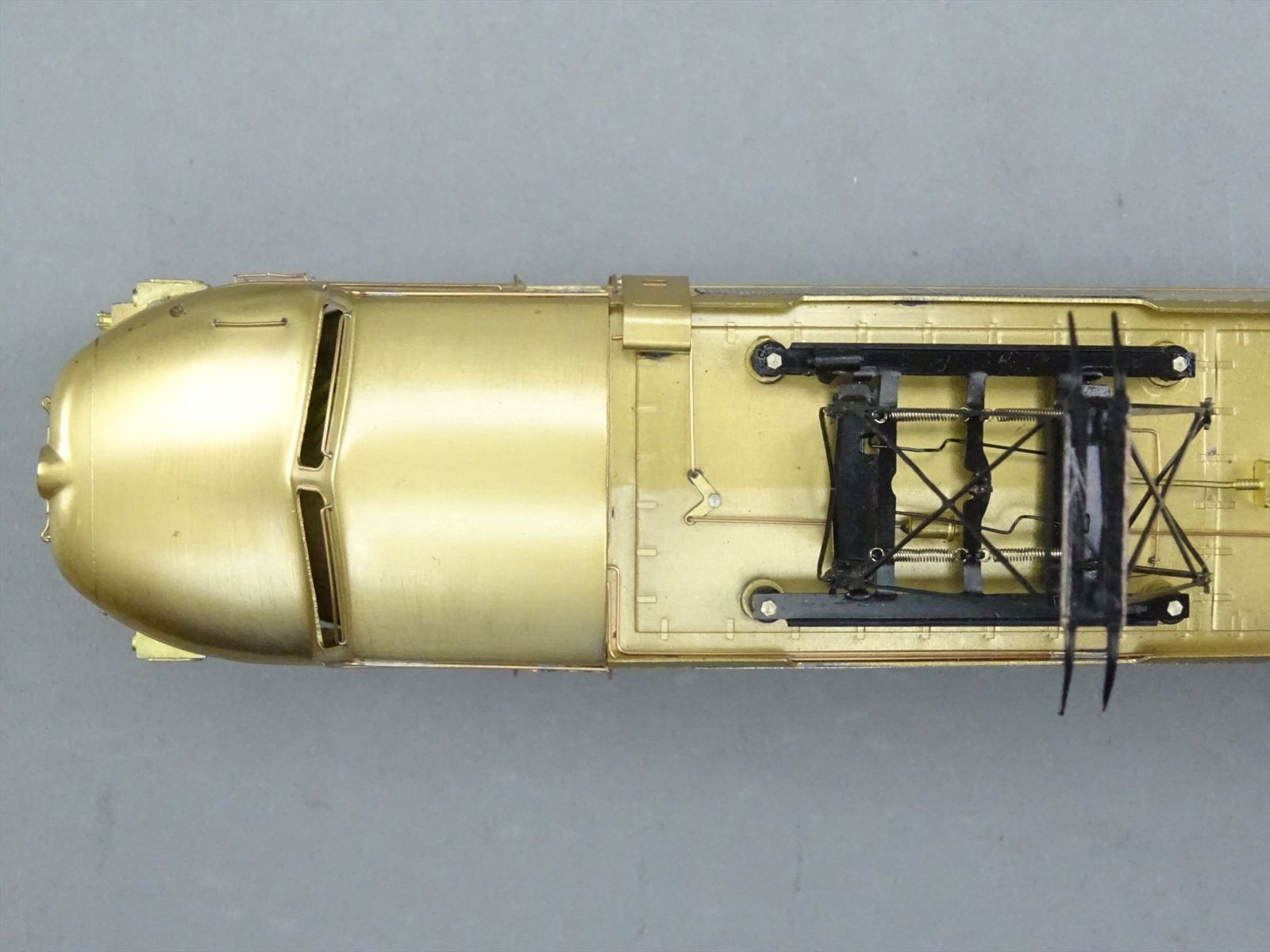 HO Brass Model - Alpha Models PRR Pennsylvania E-2C Electric Bald-West ...