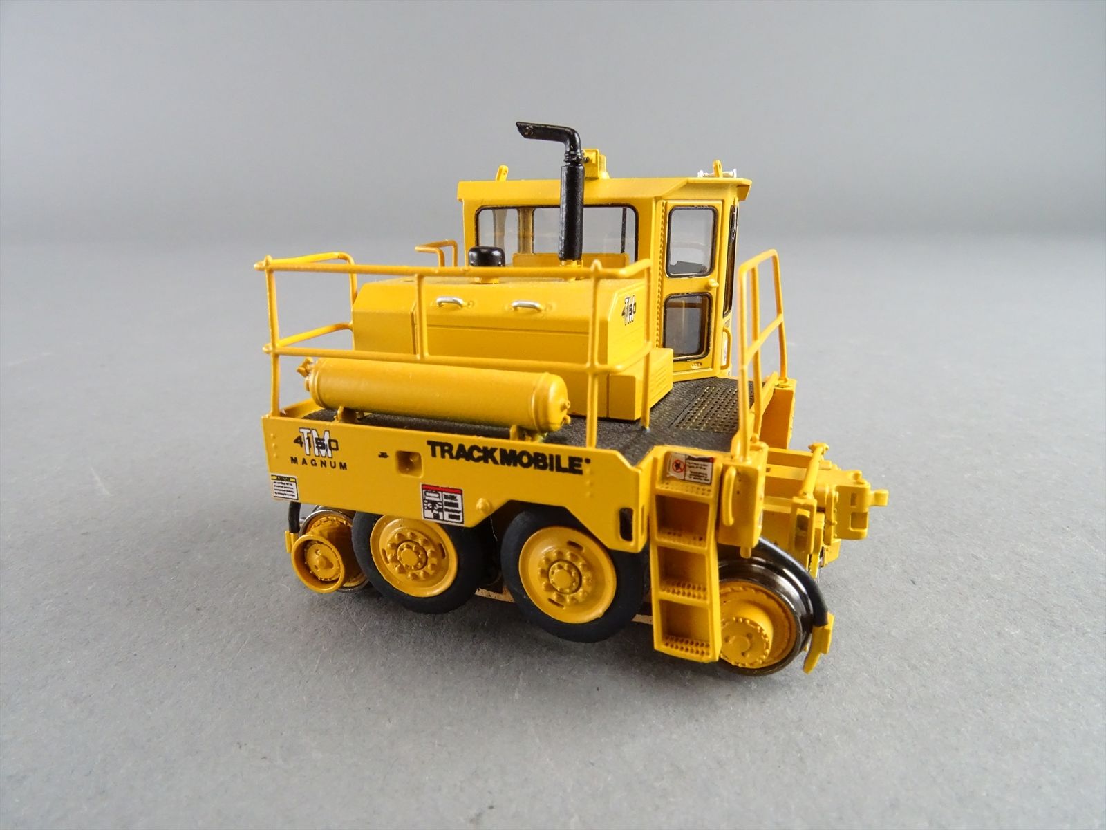 HO Brass Model - OMI 5416.1 4150 Magnum Trackmobile - F/P - Powered ...