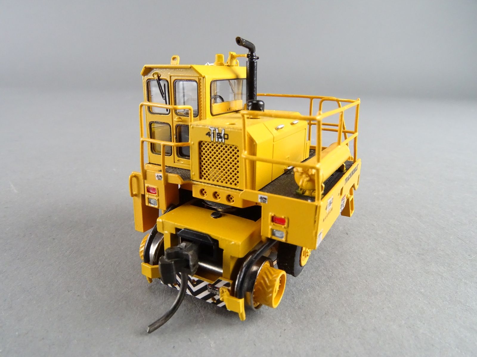 HO Brass Model - OMI 5416.1 4150 Magnum Trackmobile - F/P - Powered ...