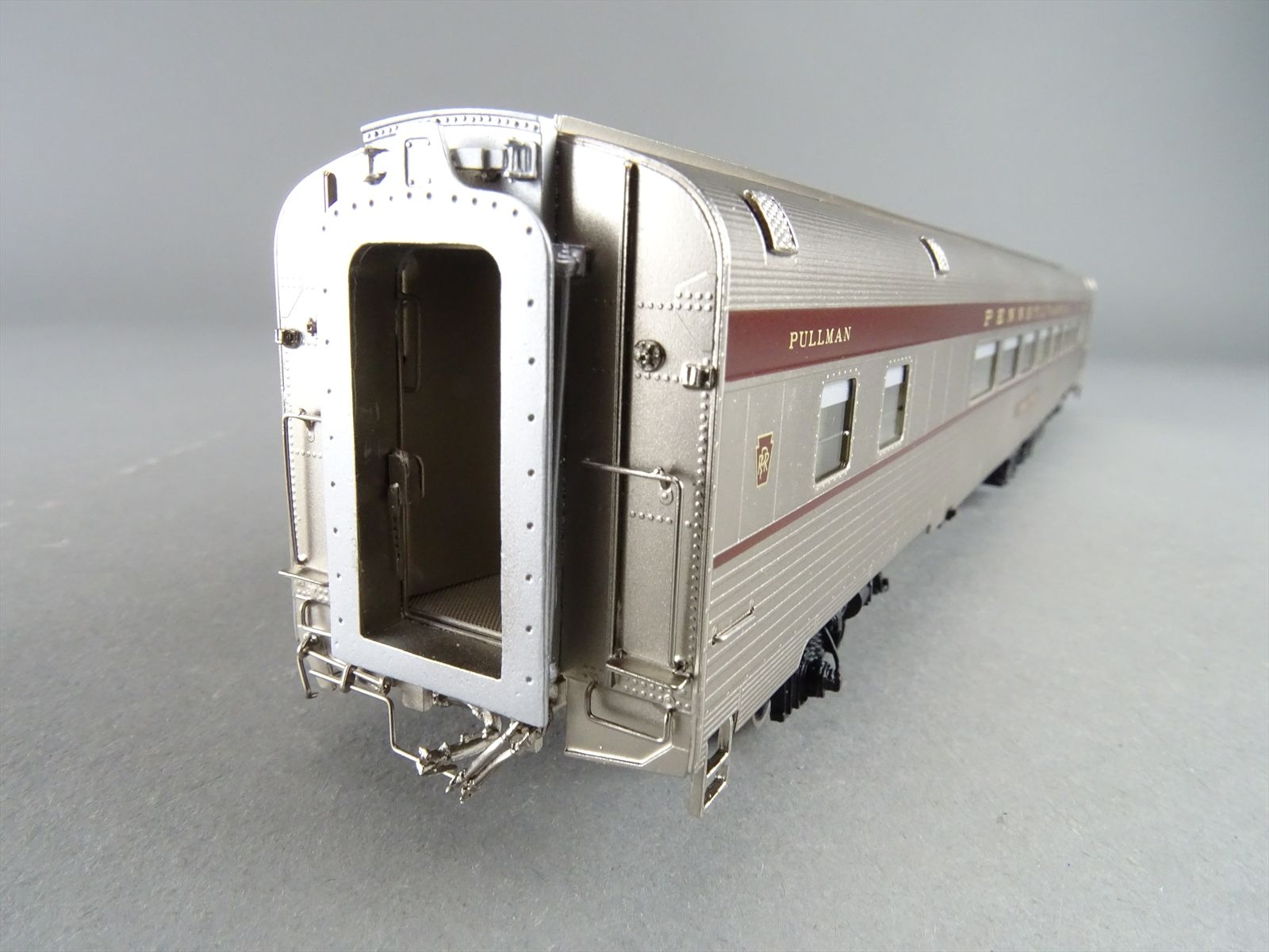 HO Brass Model - CIL 2267.1 PRR Pennsylvania Congressional 4 Car Add-On ...