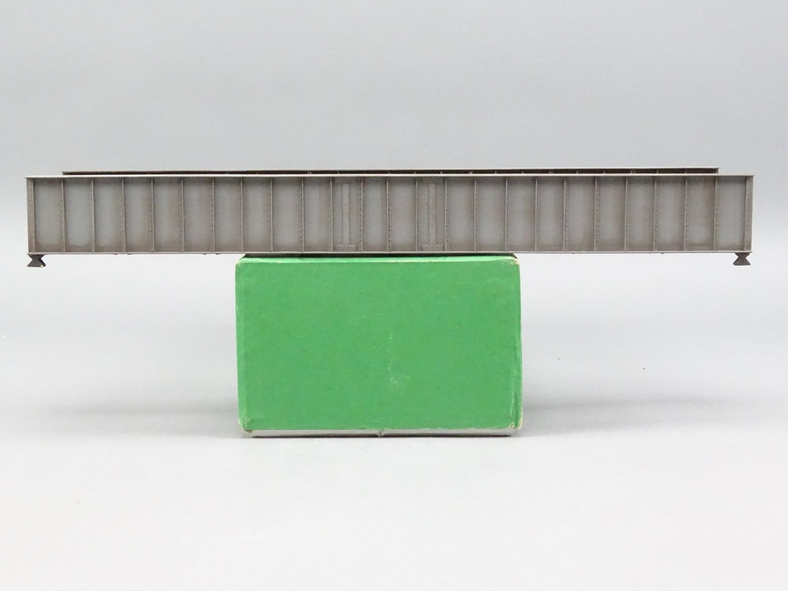 HO Brass Model Structure - PBA Precision Brass Artwork 80' Pony Plate ...