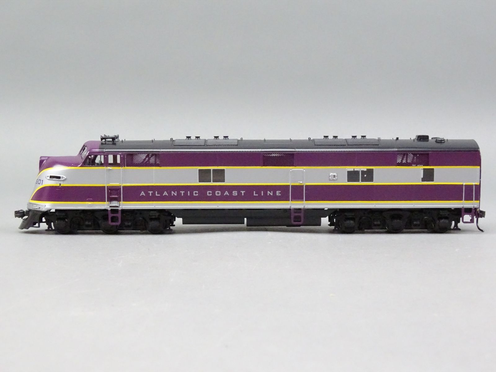 HO Brass Model - Oriental ACL Atlantic Coast Line #501 E6A 2000HP Standard Version - 1987 Run ...
