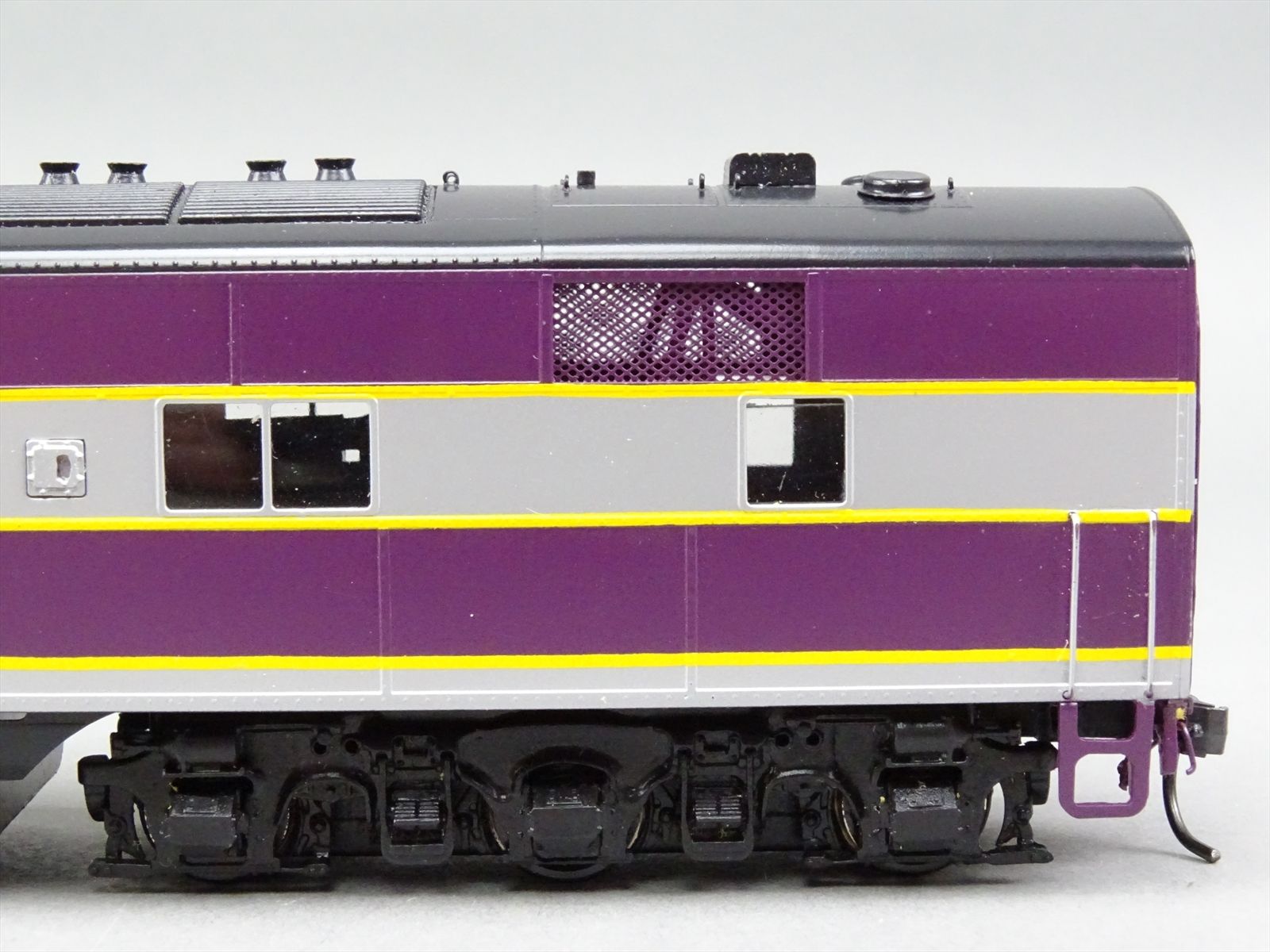 HO Brass Model - Oriental ACL Atlantic Coast Line #501 E6A 2000HP ...