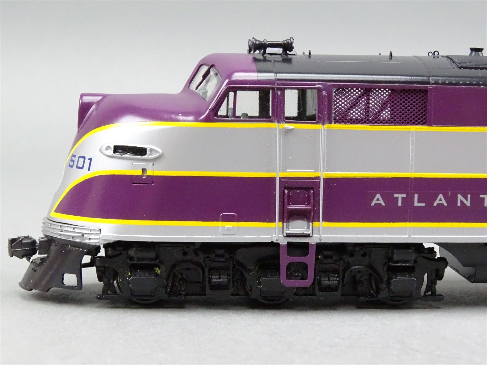 HO Brass Model - Oriental ACL Atlantic Coast Line #501 E6A 2000HP ...