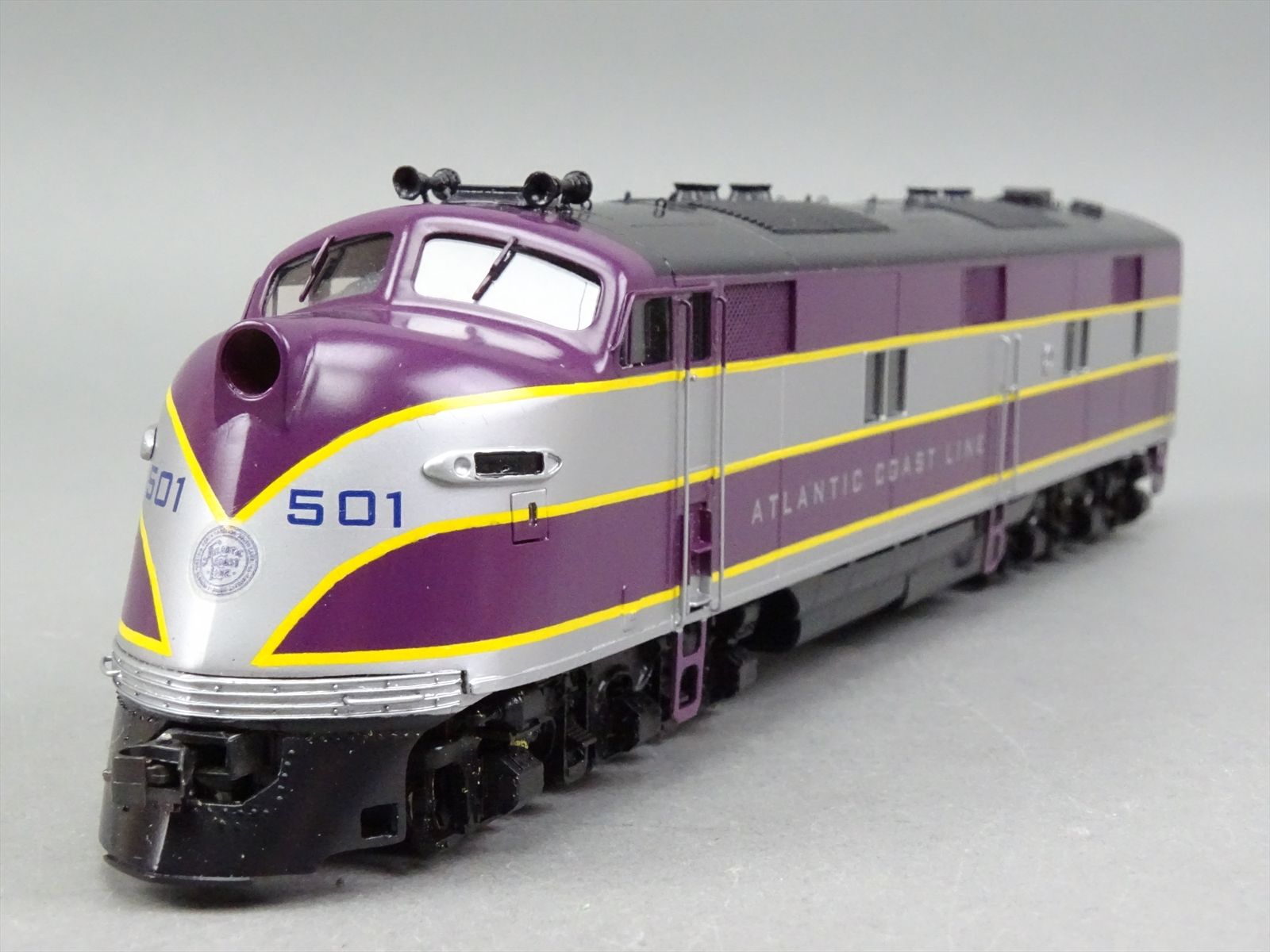 HO Brass Model - Oriental ACL Atlantic Coast Line #501 E6A 2000HP ...