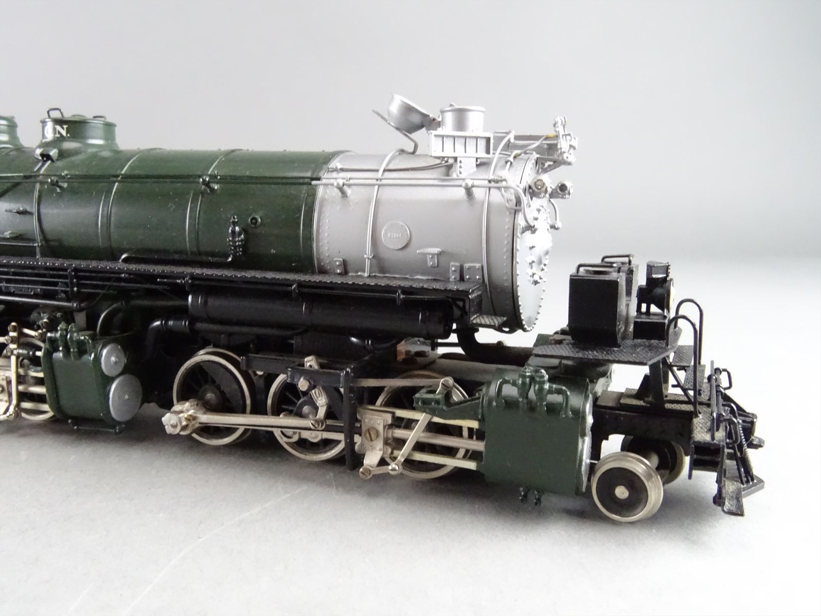 HO Scale Brass Model Train - PFM #156 Tenshodo GN Great Northern M-2 2 ...